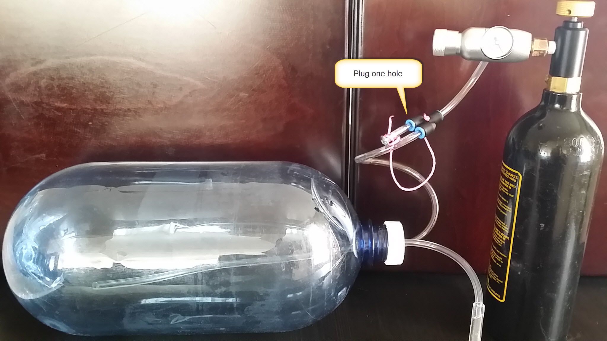 PET-a-Draft Mini Beer Keg System : 13 Steps (with Pictures) - Instructables
