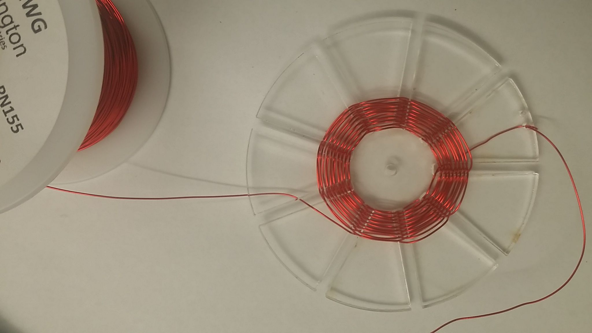 Spider Web Coil : 7 Steps (with Pictures) - Instructables