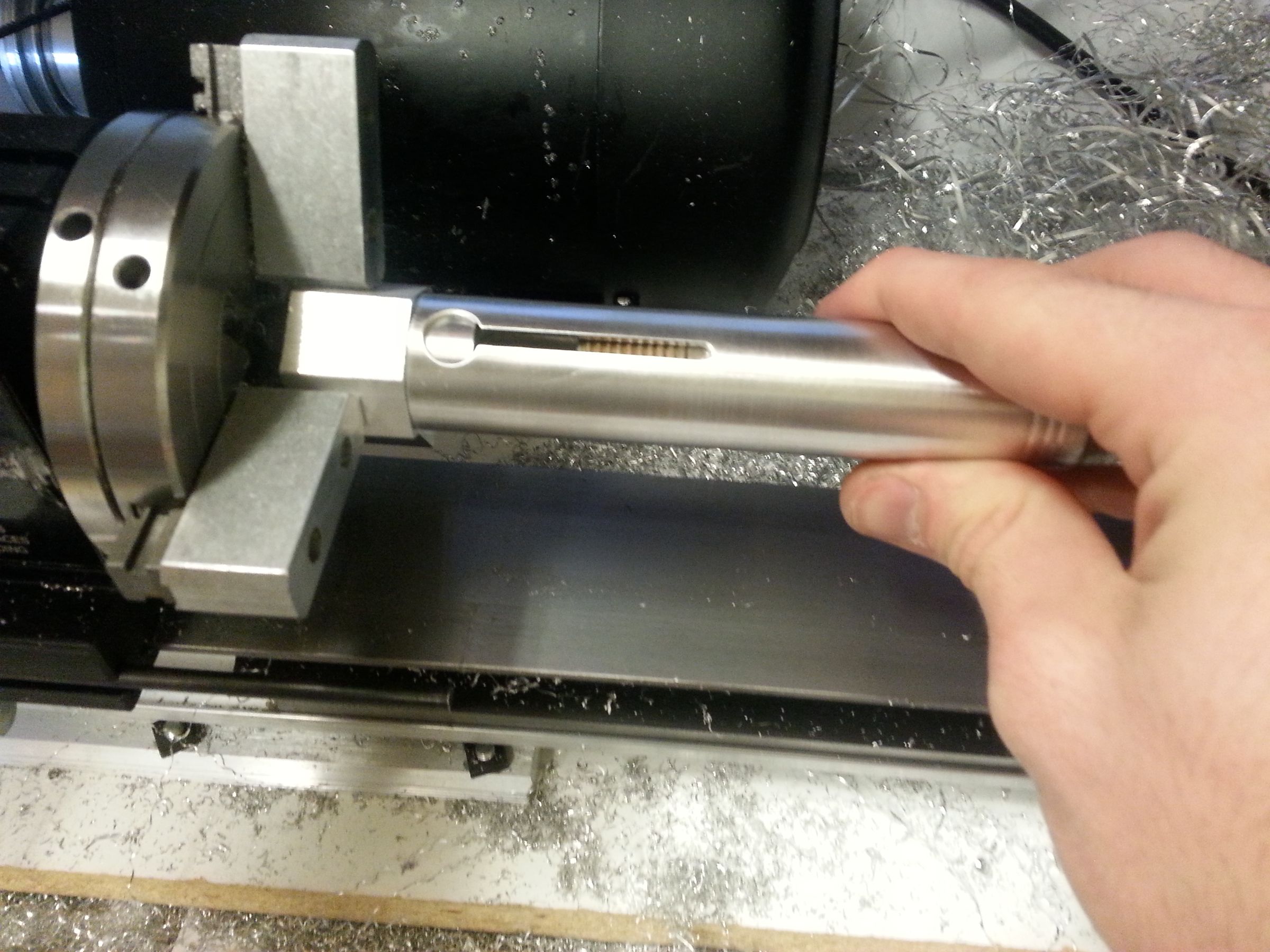 Sonic Screwdriver Mark VI : 17 Steps (with Pictures) - Instructables