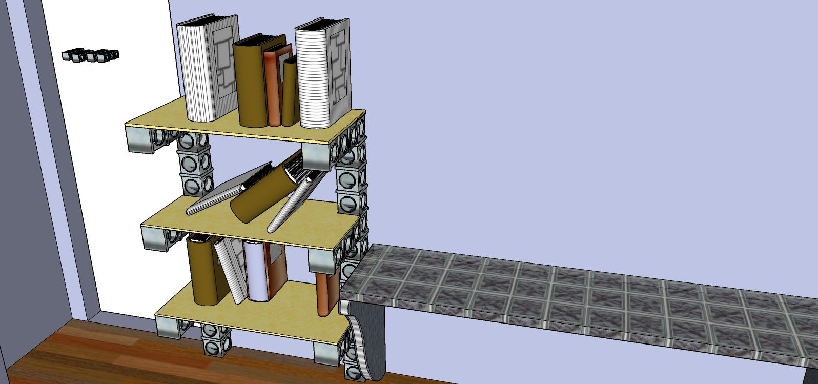 How to Make a Sketchup Room : 23 Steps - Instructables