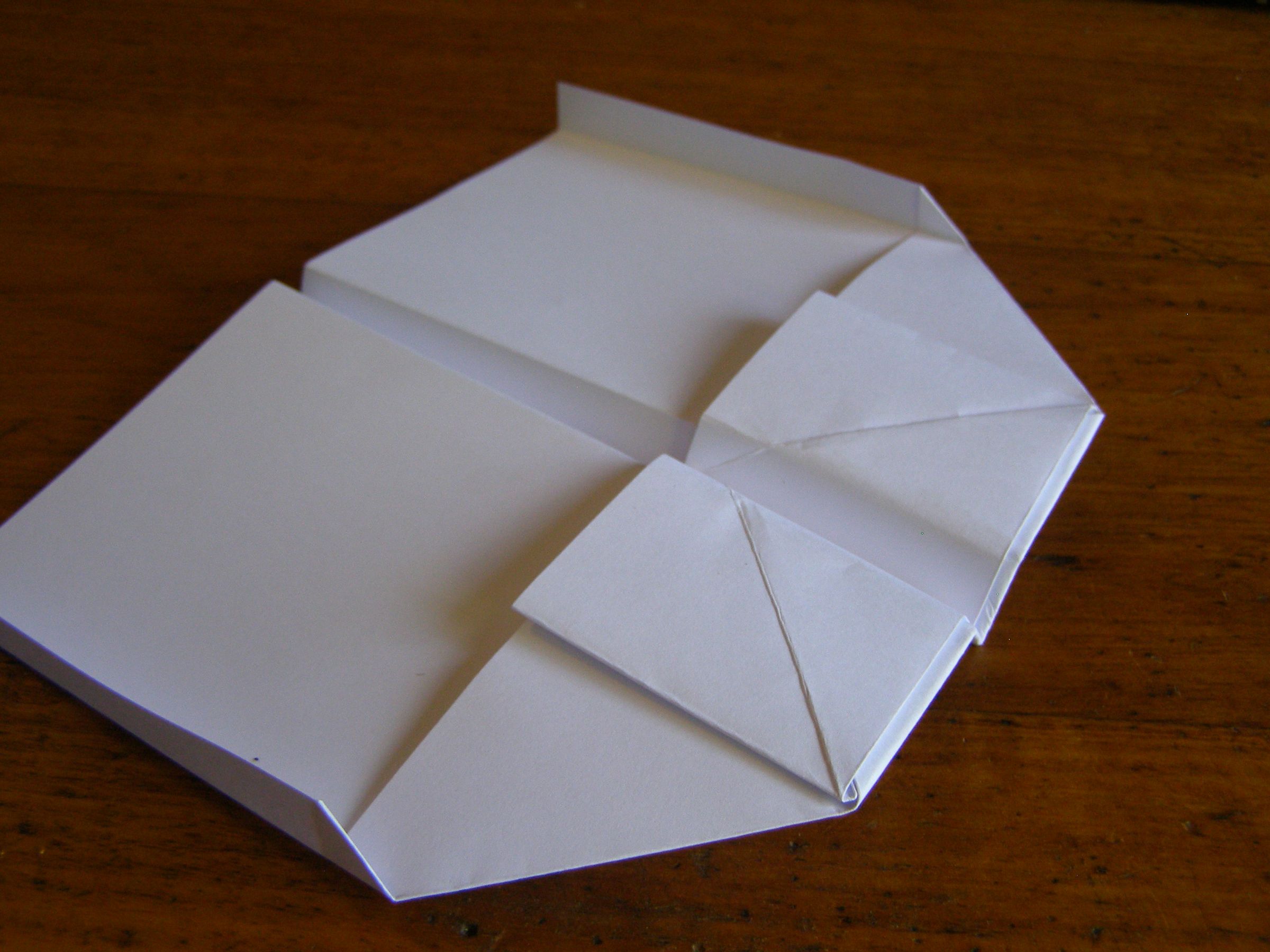 Awesome Paper Plane!! : 3 Steps - Instructables