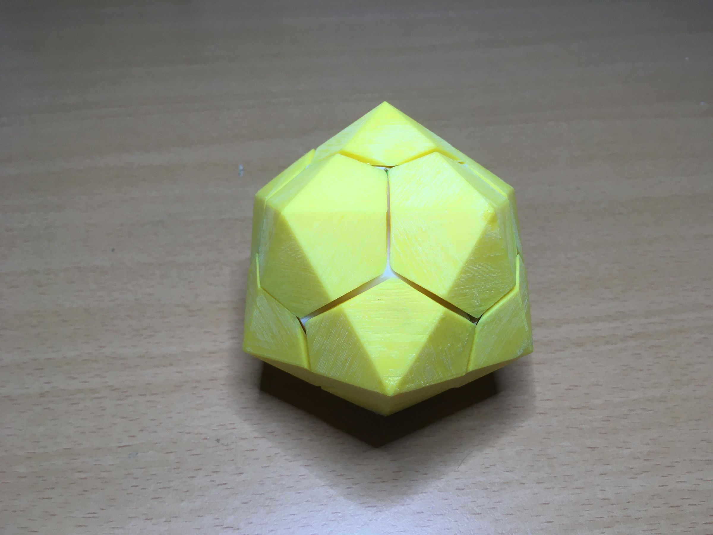 Illustration of All Platonic Solids in One : 4 Steps (with Pictures ...