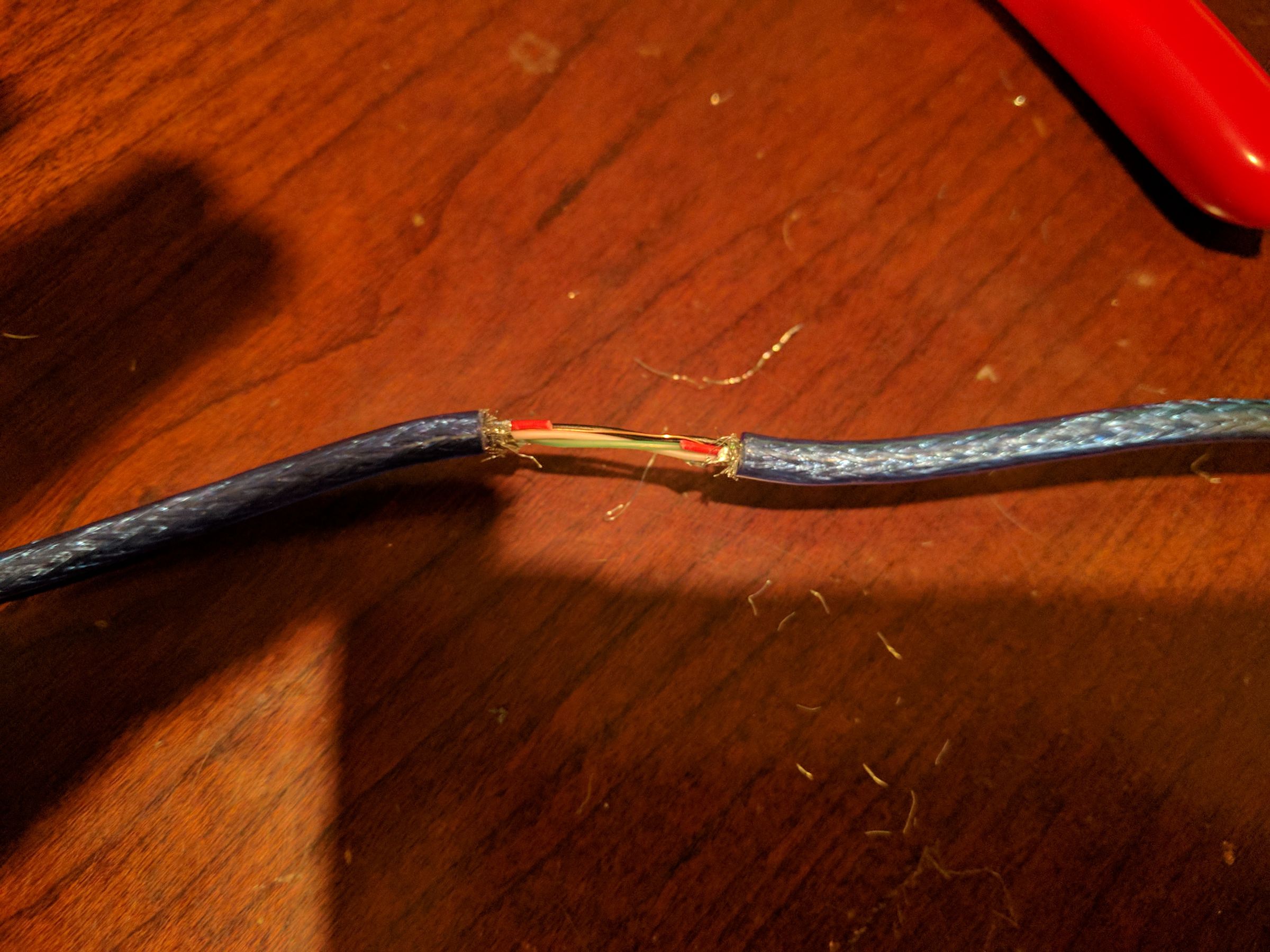 DIY Data Only USB Type B : 3 Steps - Instructables