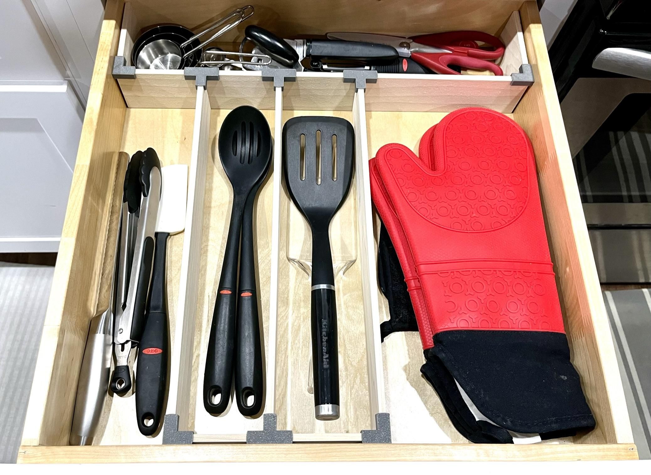 Simple DIY Drawer Dividers Using Connectors! : 10 Steps (with Pictures ...