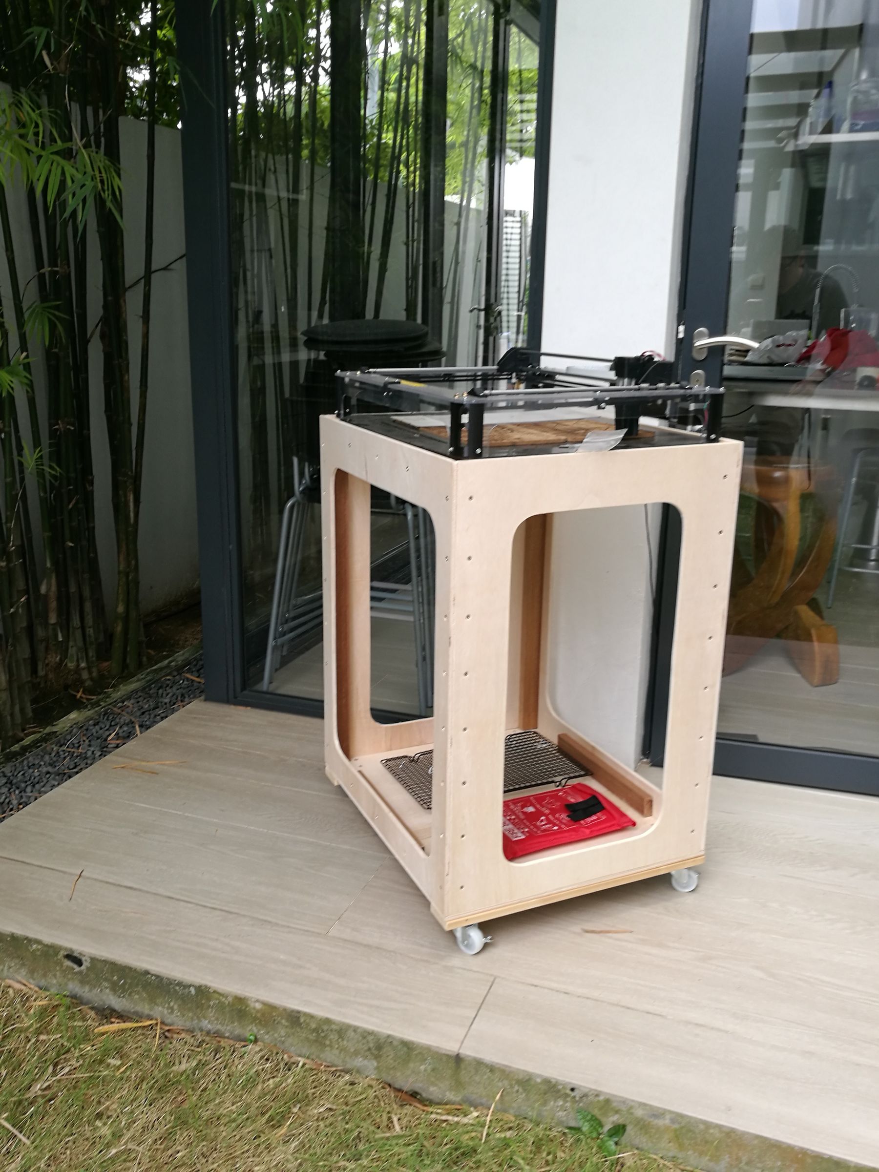 Quick & Easy Lightweight Work Bench : 6 Steps (with Pictures ...