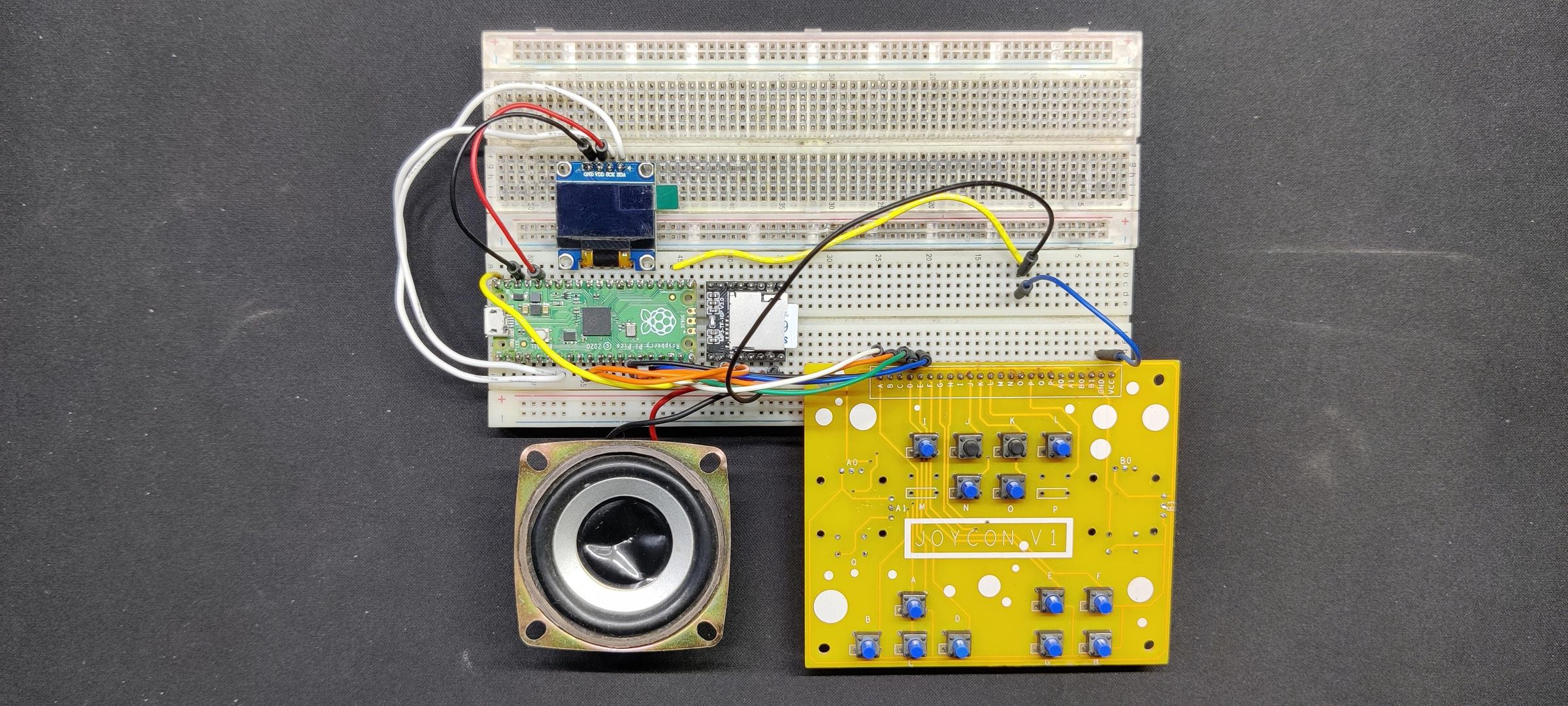 WALKPi Breadboard Version : 6 Steps (with Pictures) - Instructables