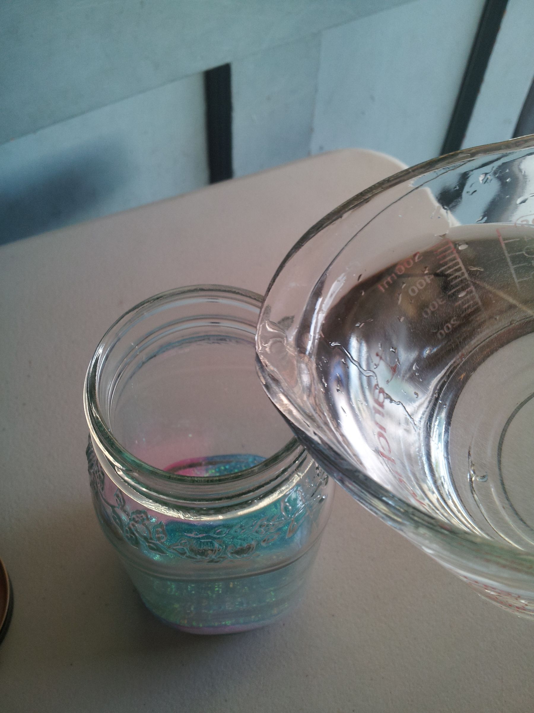 Illuminated Calming Jar : 4 Steps (with Pictures) - Instructables