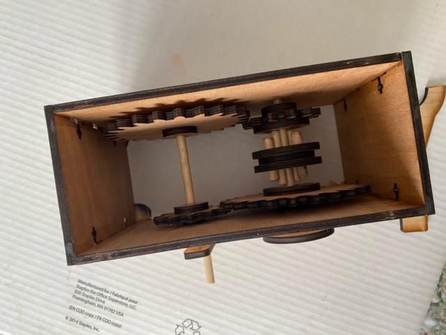 2-Speed Manual Transmission Working Model : 7 Steps (with Pictures ...