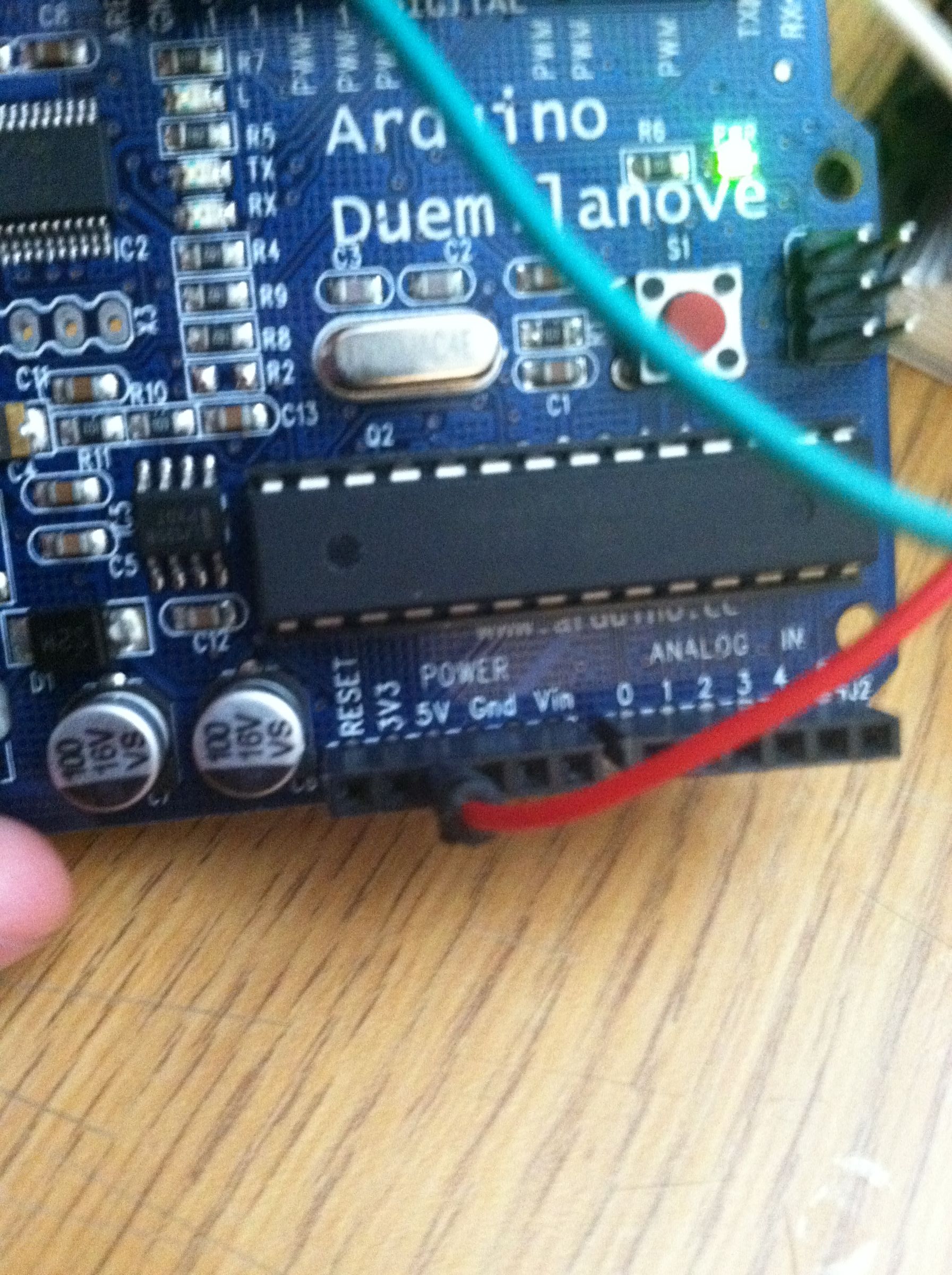 Moving a Motor Using Arduino and Serial Communcation : 7 Steps (with ...