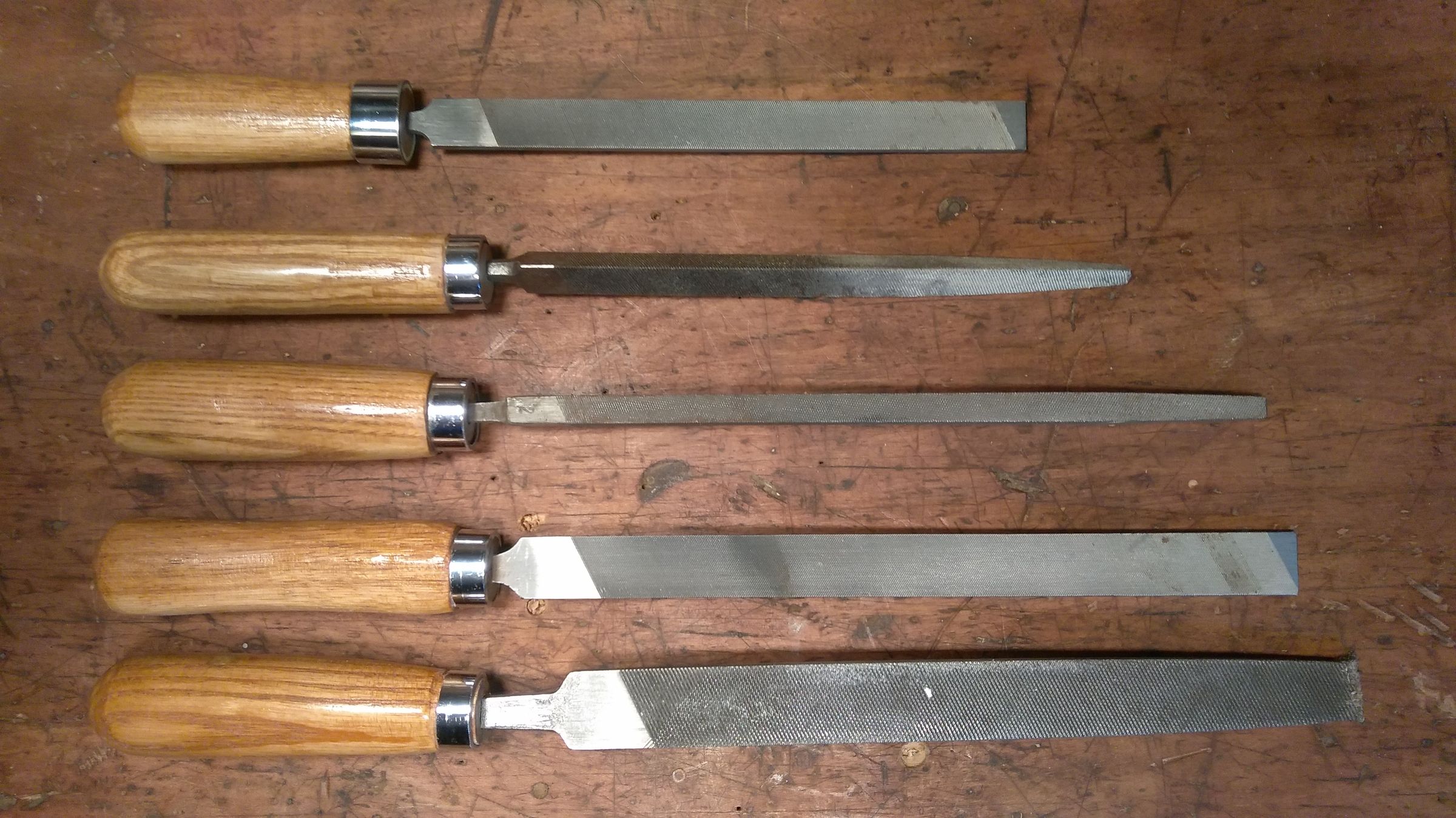 Replacement File Handles : 11 Steps (with Pictures) - Instructables
