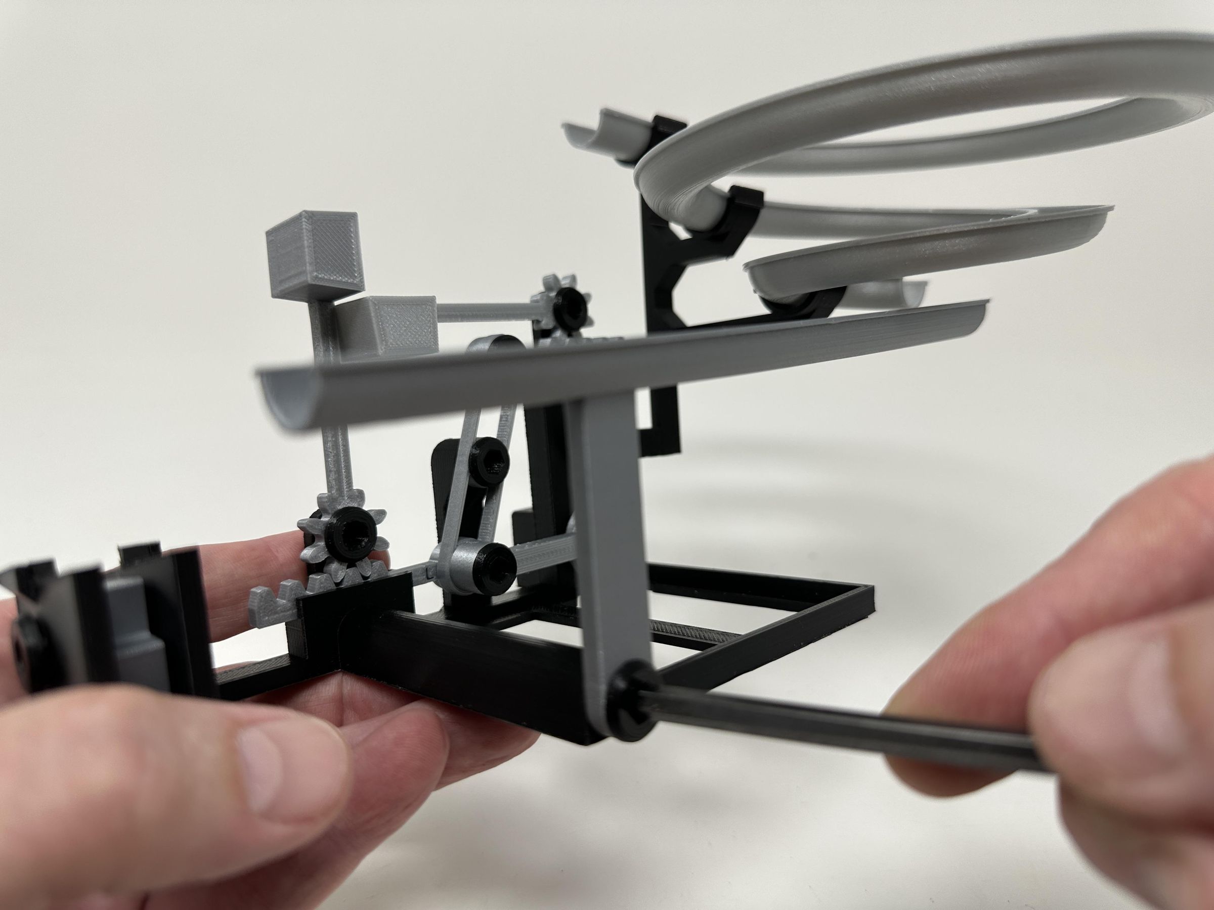 Marblevator, Buckets. : 4 Steps (with Pictures) - Instructables