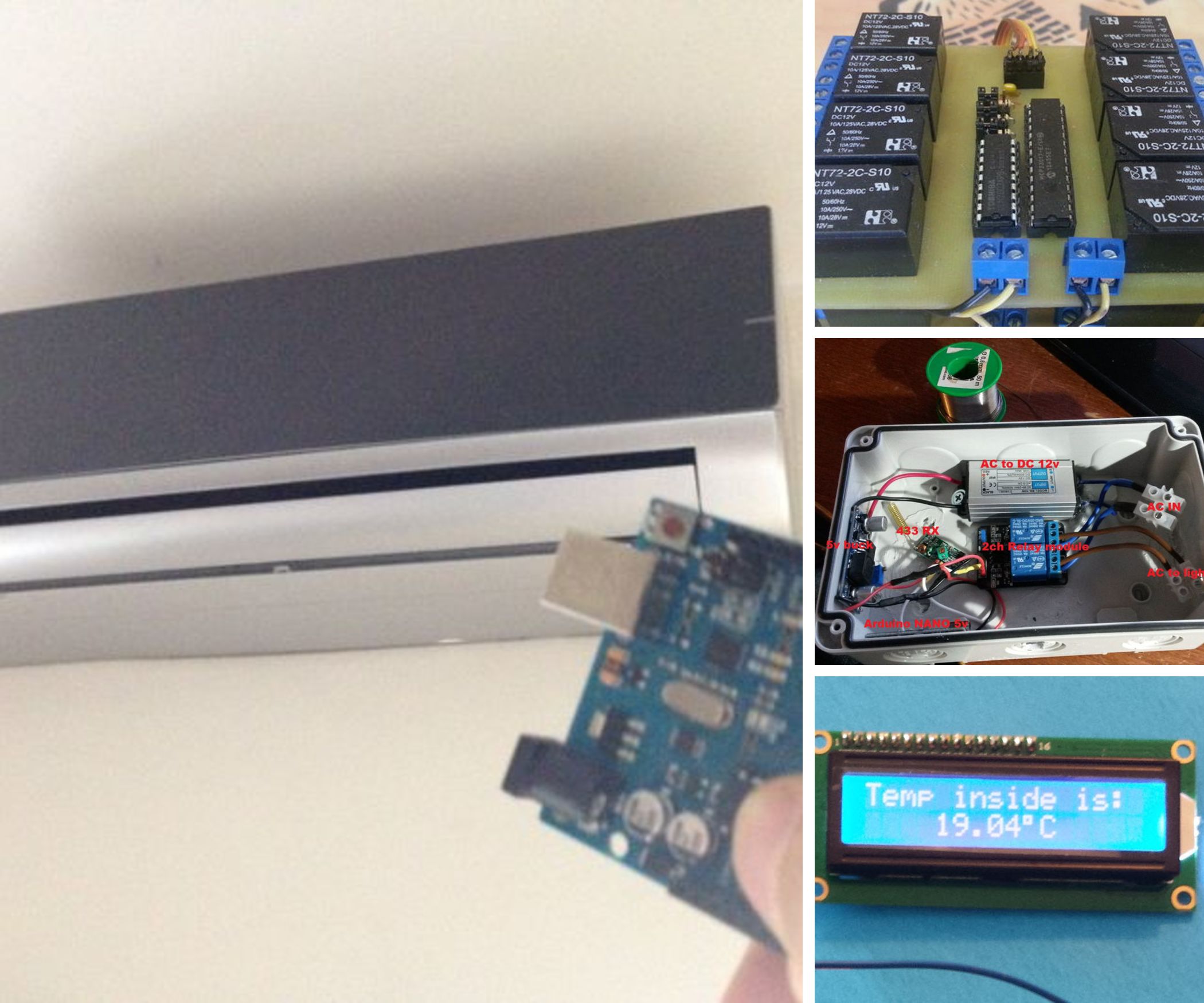 Arduino Instructables