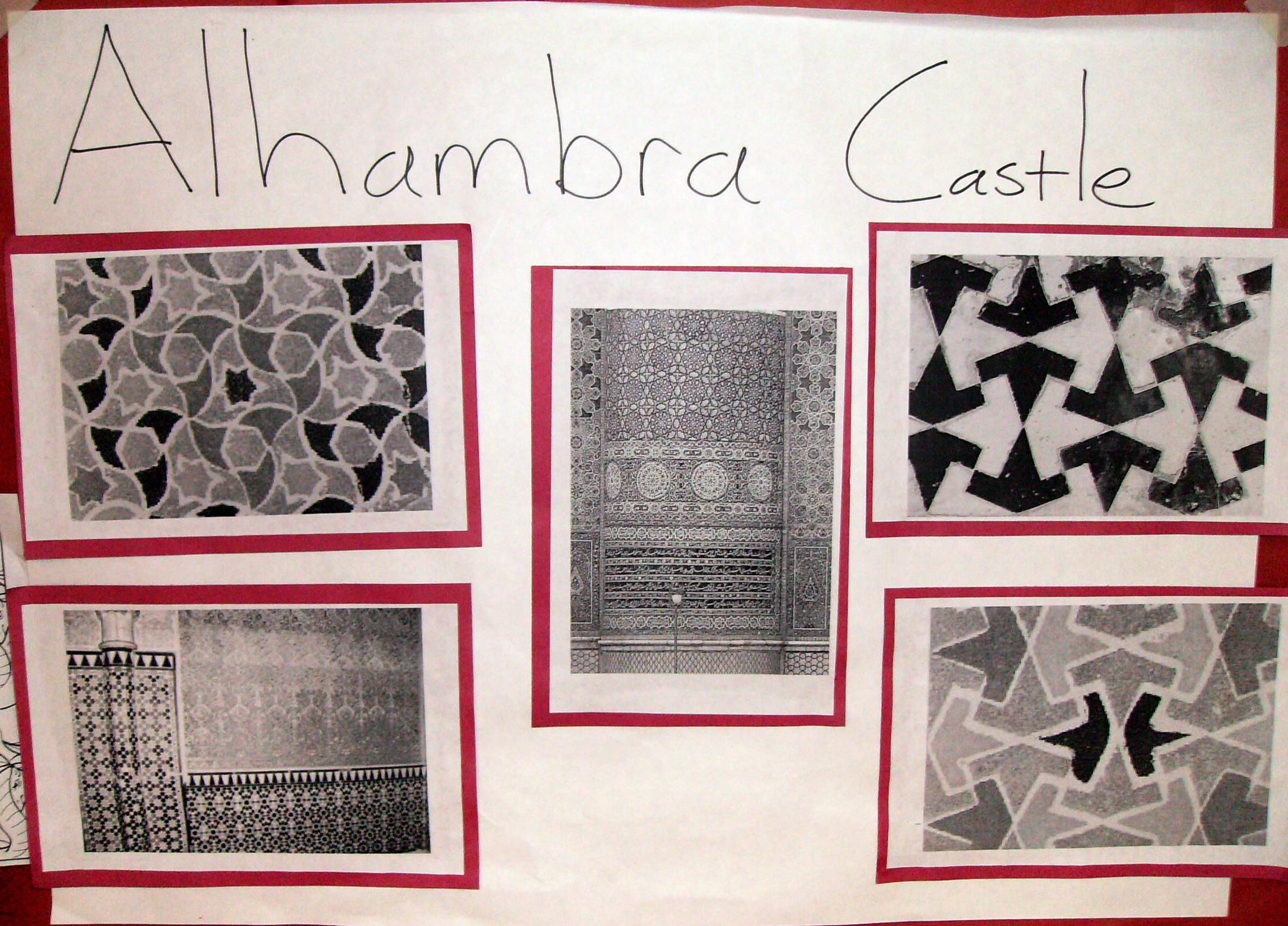 Tessellation Art History Puzzle : 8 Steps (with Pictures) - Instructables