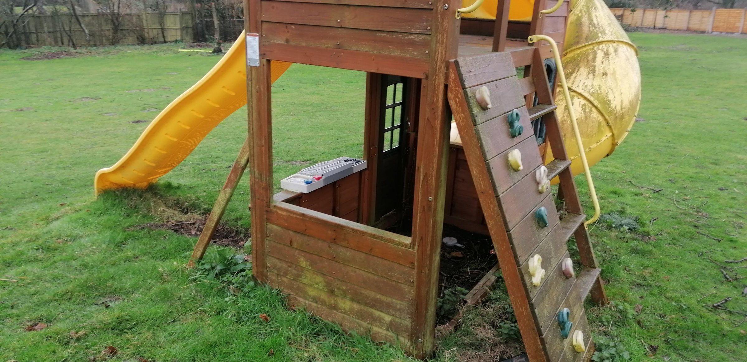 Playground Restoration : 13 Steps (with Pictures) - Instructables