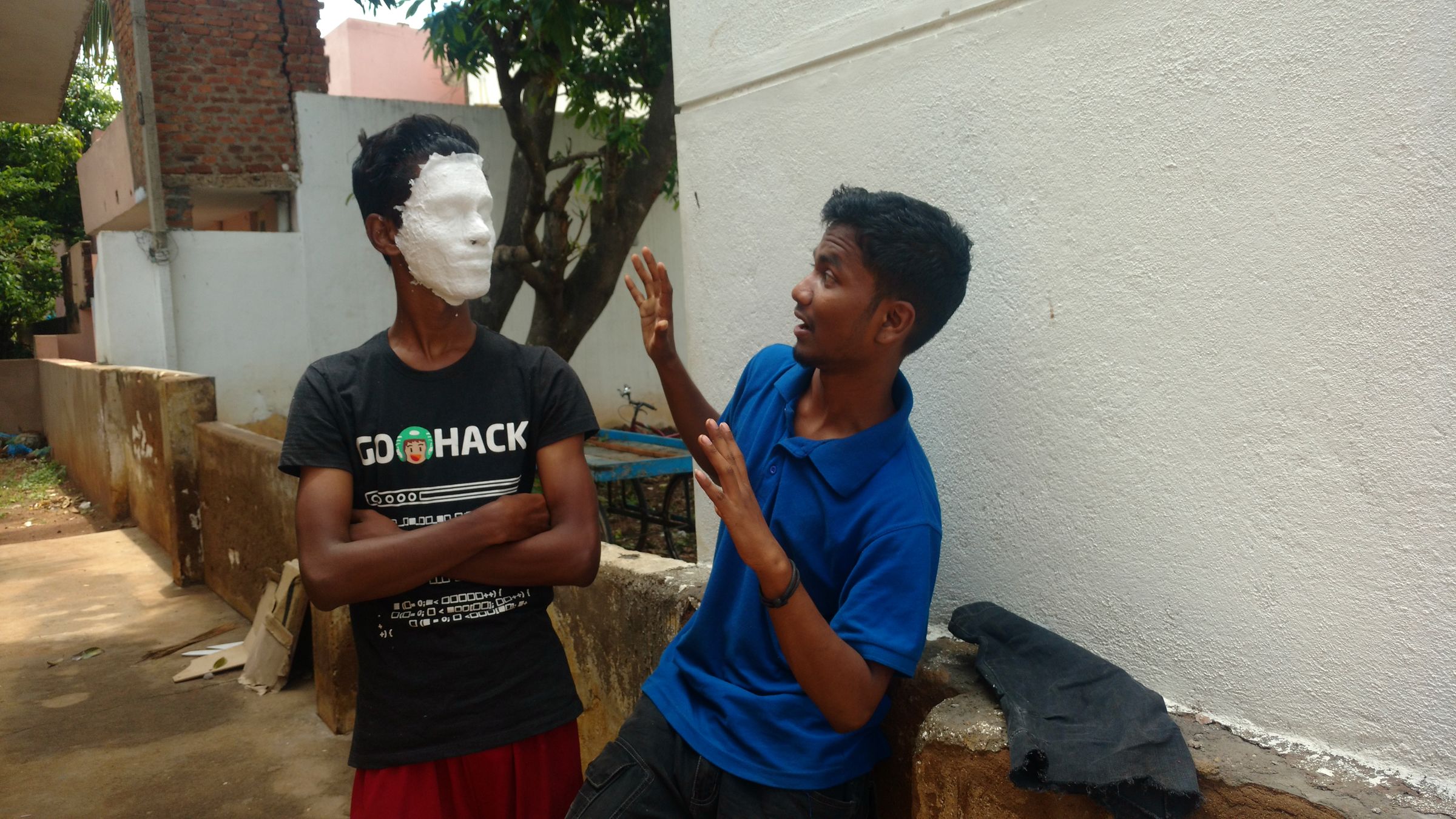 Tissue Mask : 6 Steps (with Pictures) - Instructables