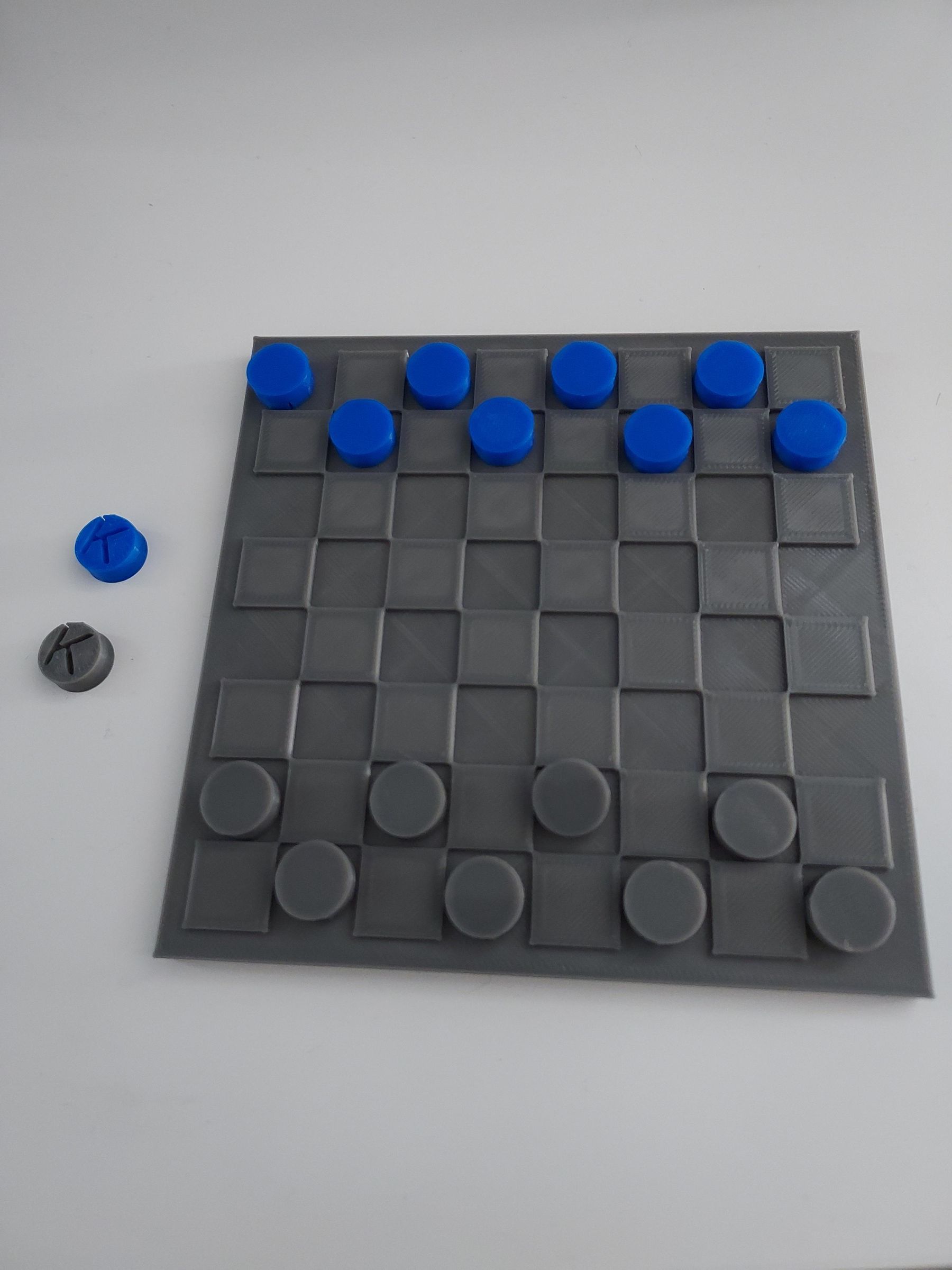 Miniature/Travel Checkers Set : 3 Steps (with Pictures) - Instructables