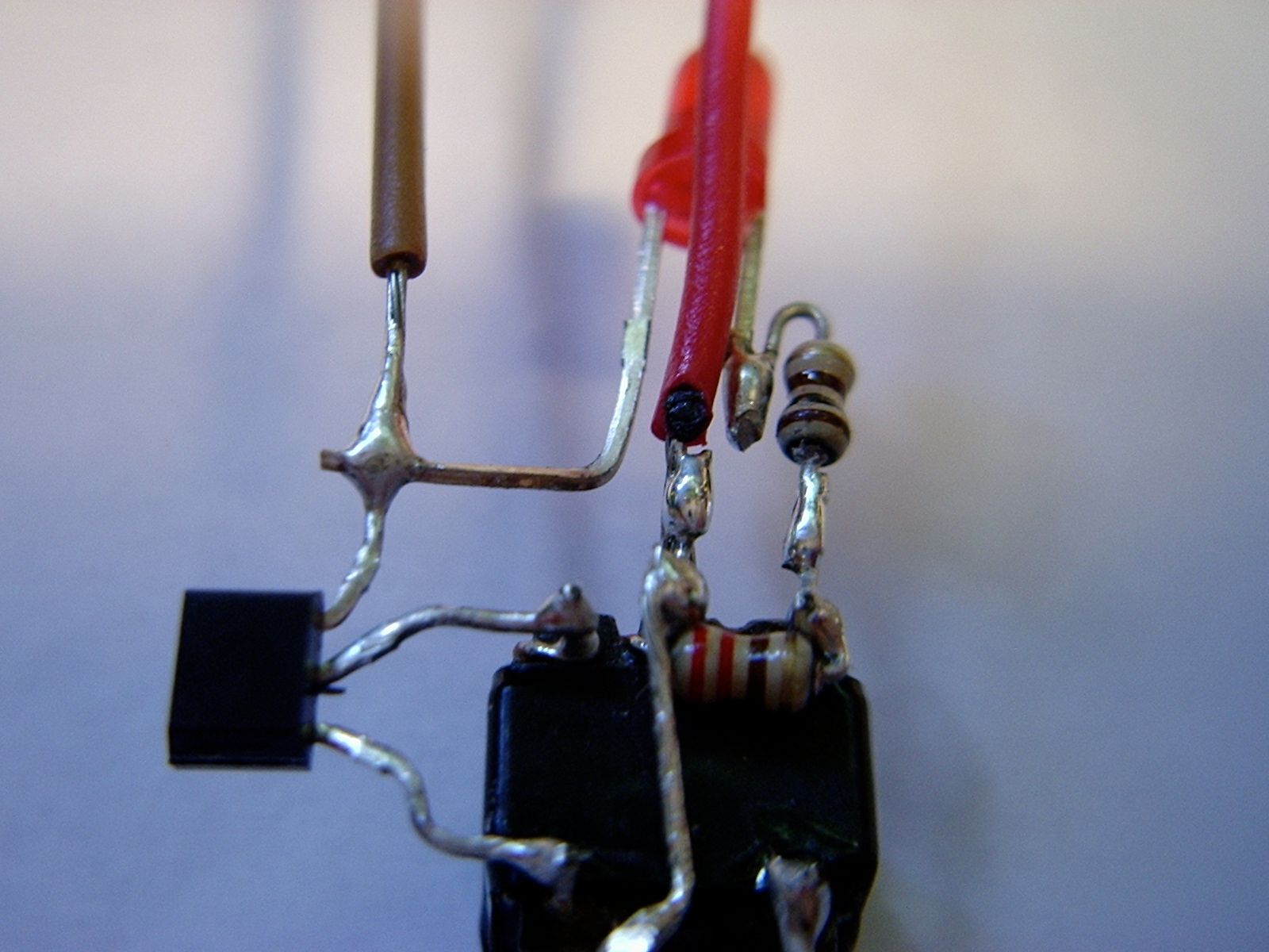 Build a World's Smallest Electronic Shocker! Version 2.5 : 16 Steps ...