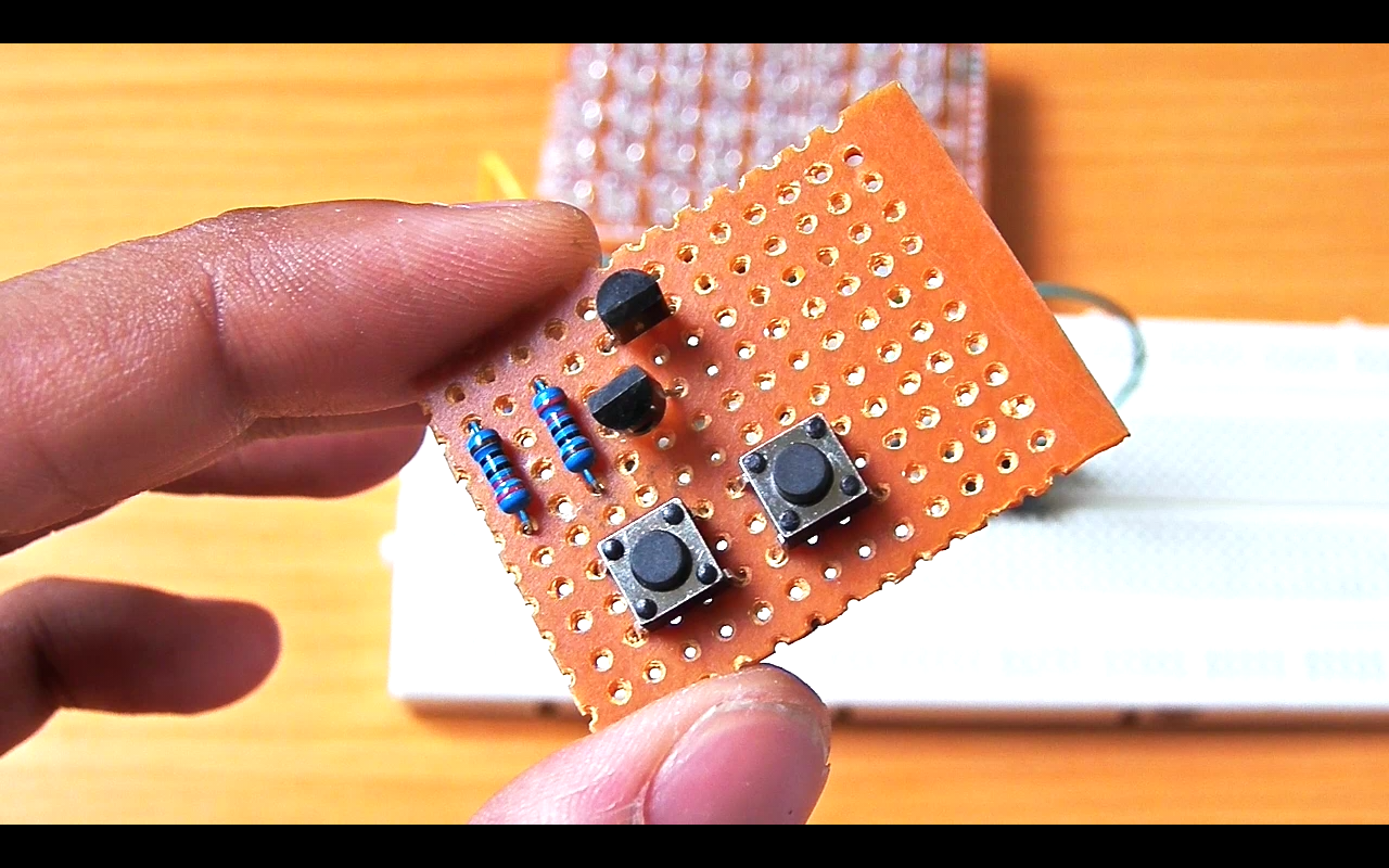 Soft Latching Power Switch ON / OFF Circuit : 3 Steps - Instructables