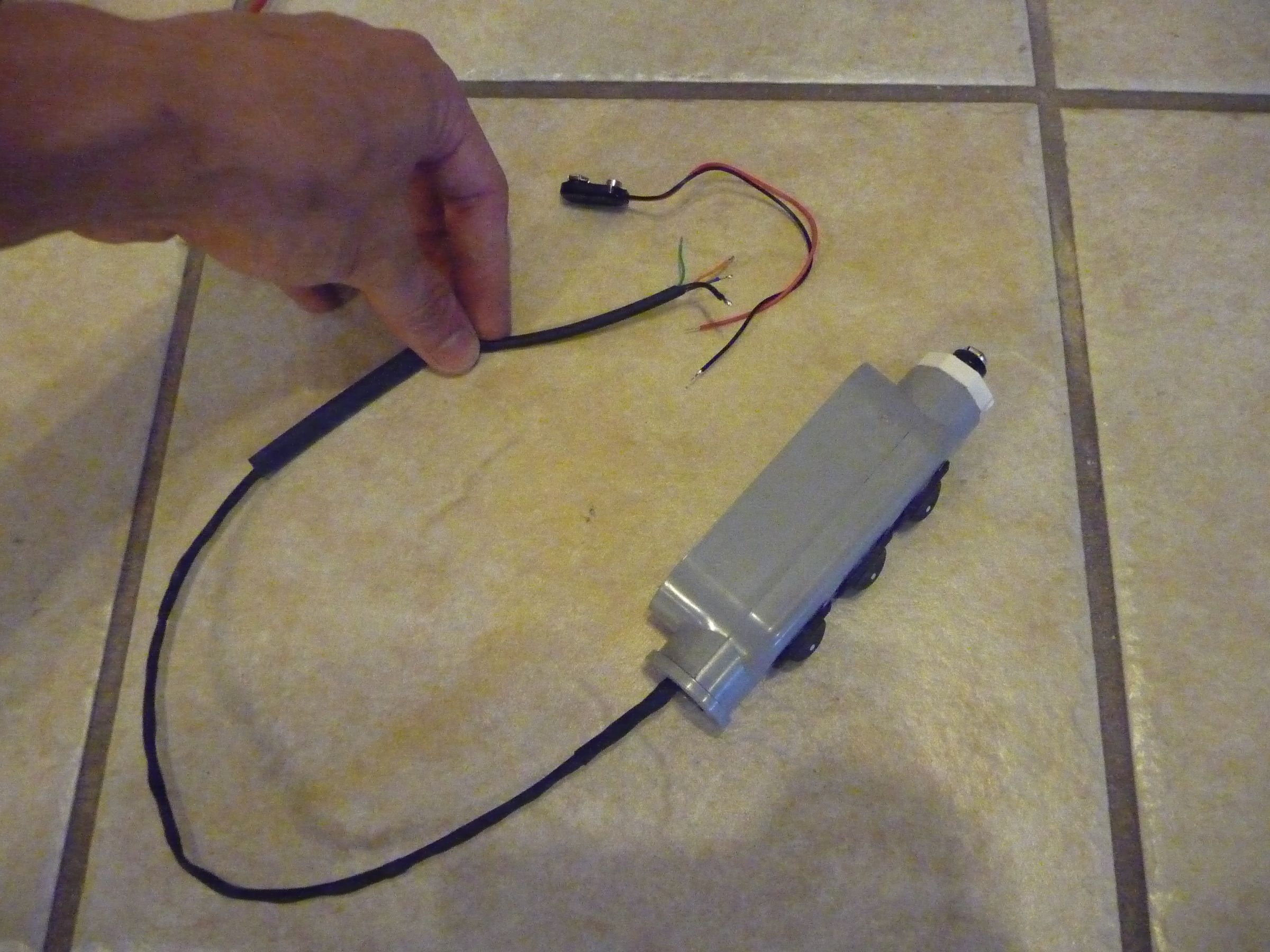 Electroluminescent Mountain Bike : 13 Steps (with Pictures) - Instructables