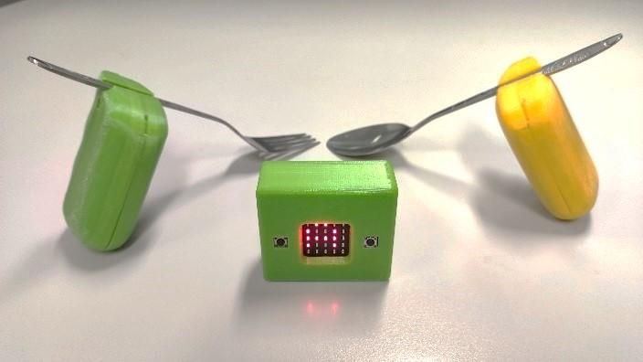 Steady Fork & Spoon : 4 Steps - Instructables