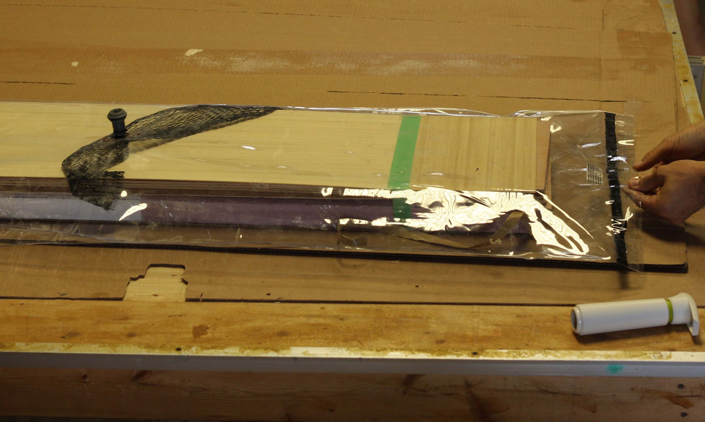 55" Dancer Longboard : 9 Steps (with Pictures) - Instructables