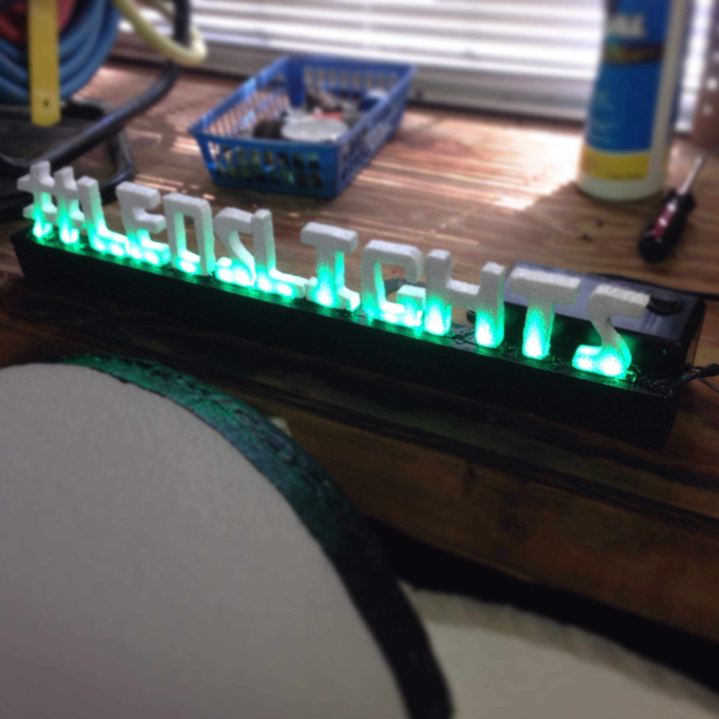 RGB Ghost : 5 Steps (with Pictures) - Instructables