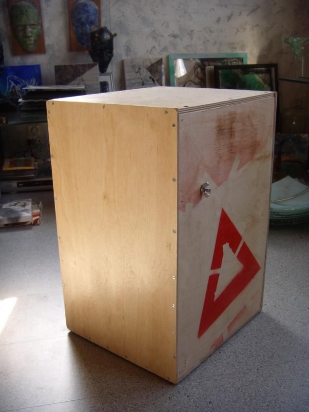 How to Build a Cajon : 3 Steps (with Pictures) - Instructables