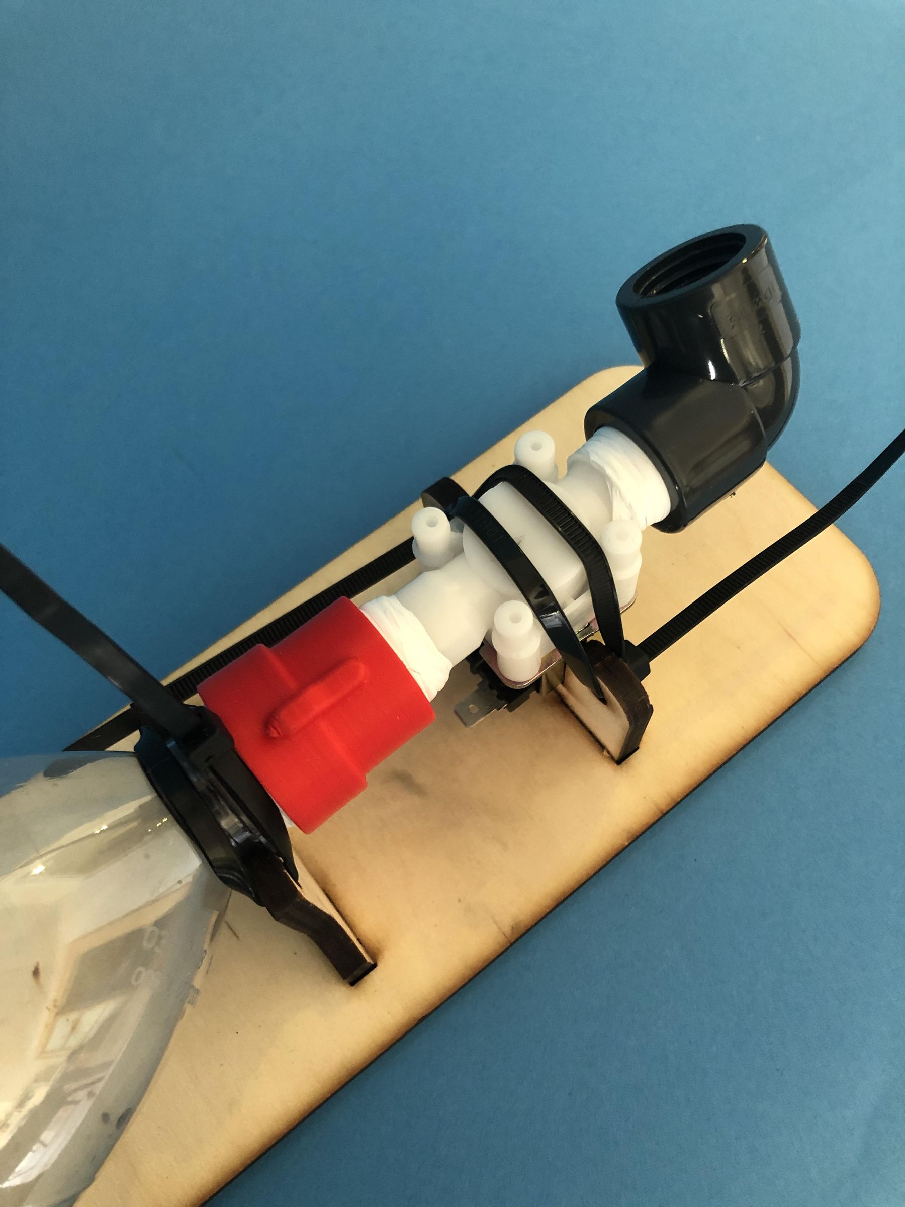 Raket Lanceer Platform : 11 Steps - Instructables