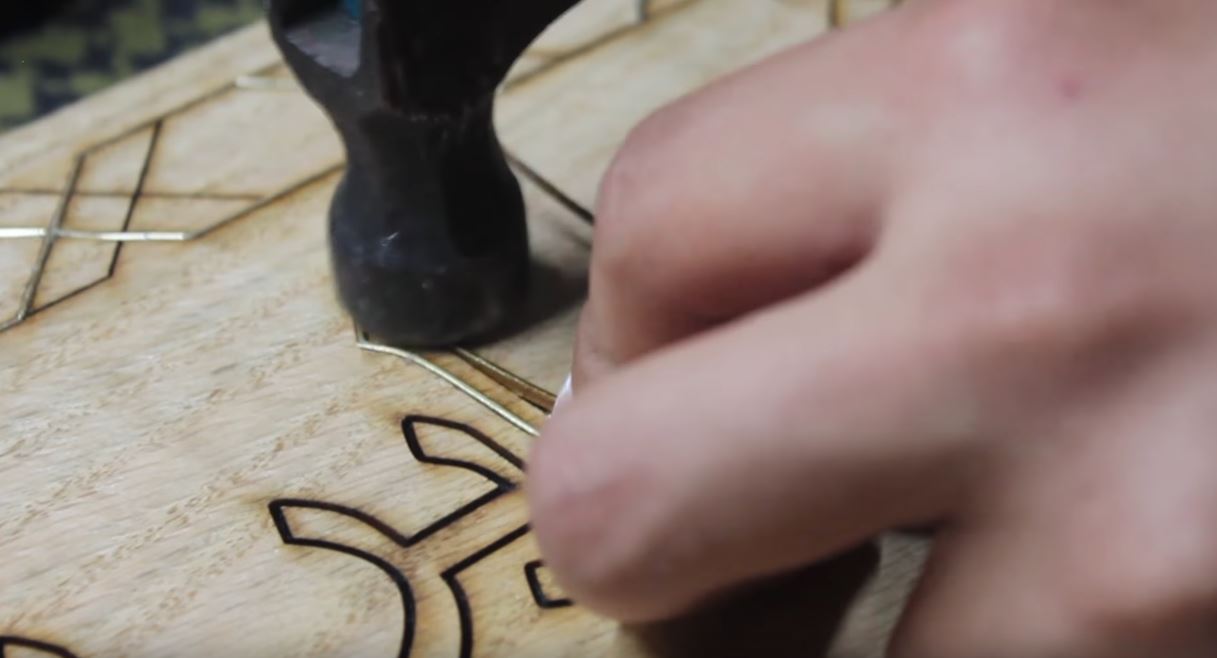 How I Make Cool Metal Inlays : 7 Steps (with Pictures) - Instructables