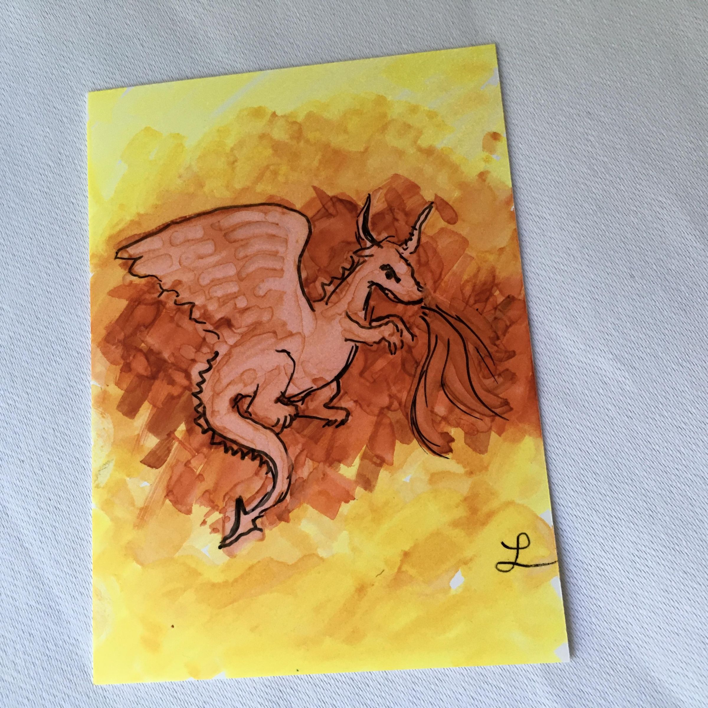 Six Art Projects That Celebrate COLOR : 6 Steps (with Pictures ...