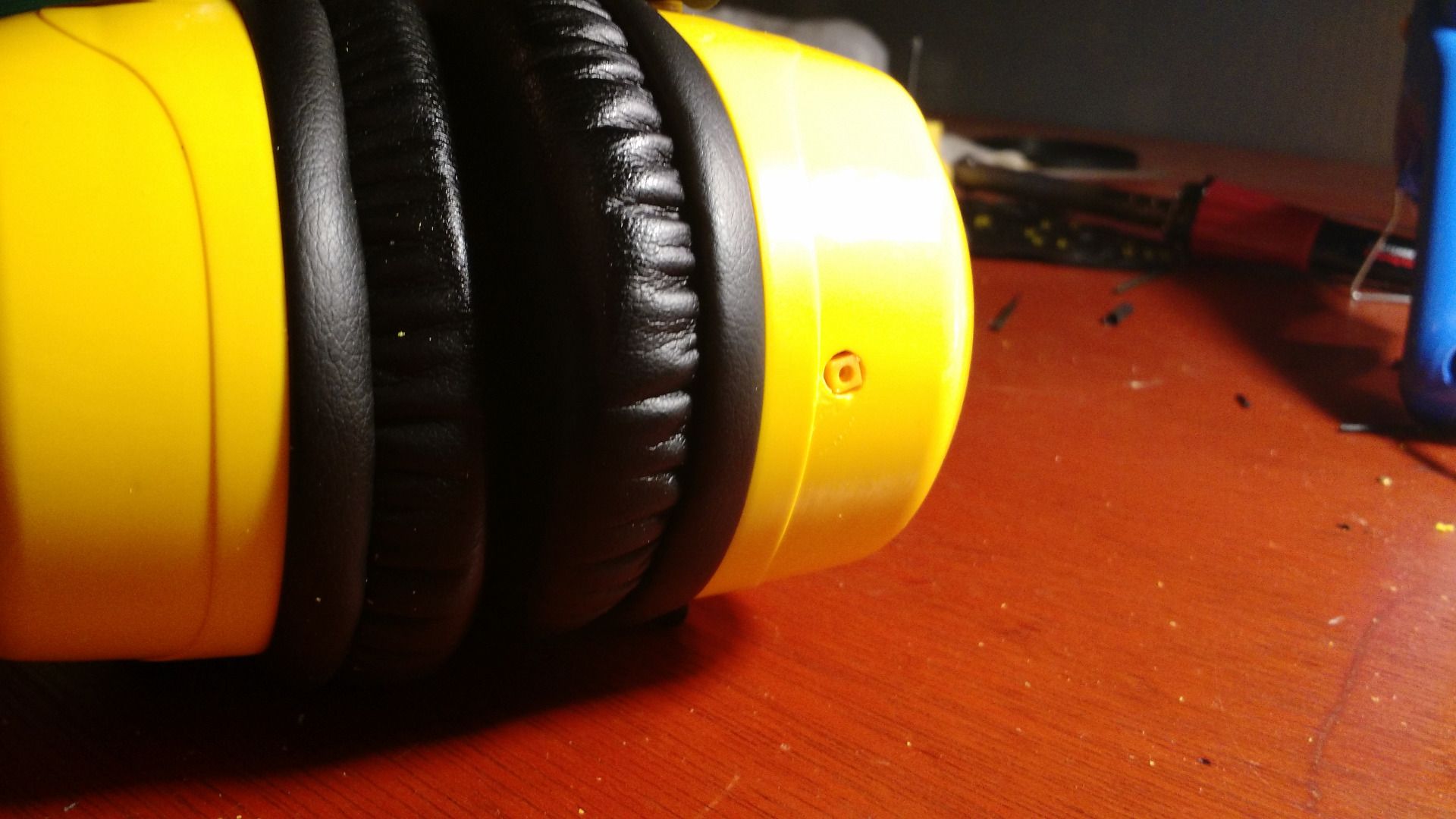 Hearing Protection/Bluetooth in Disguise : 6 Steps (with Pictures ...