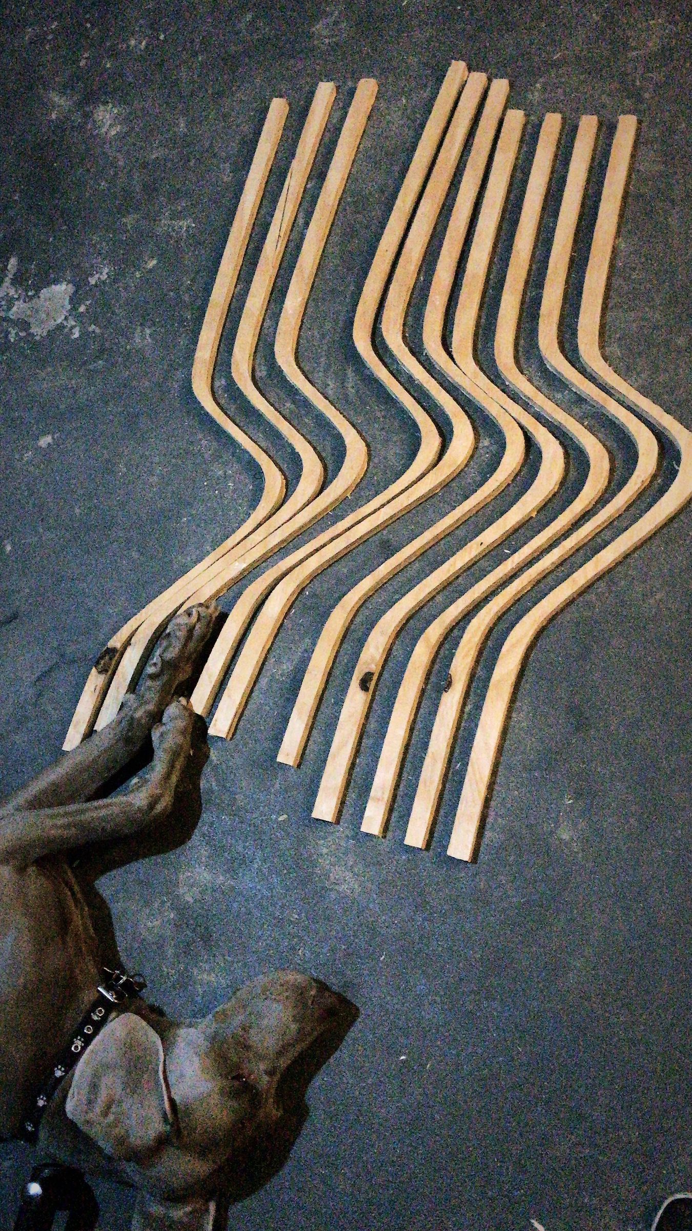 Cnc Wood Sculpture // Floor Lamp : 8 Steps (with Pictures) - Instructables