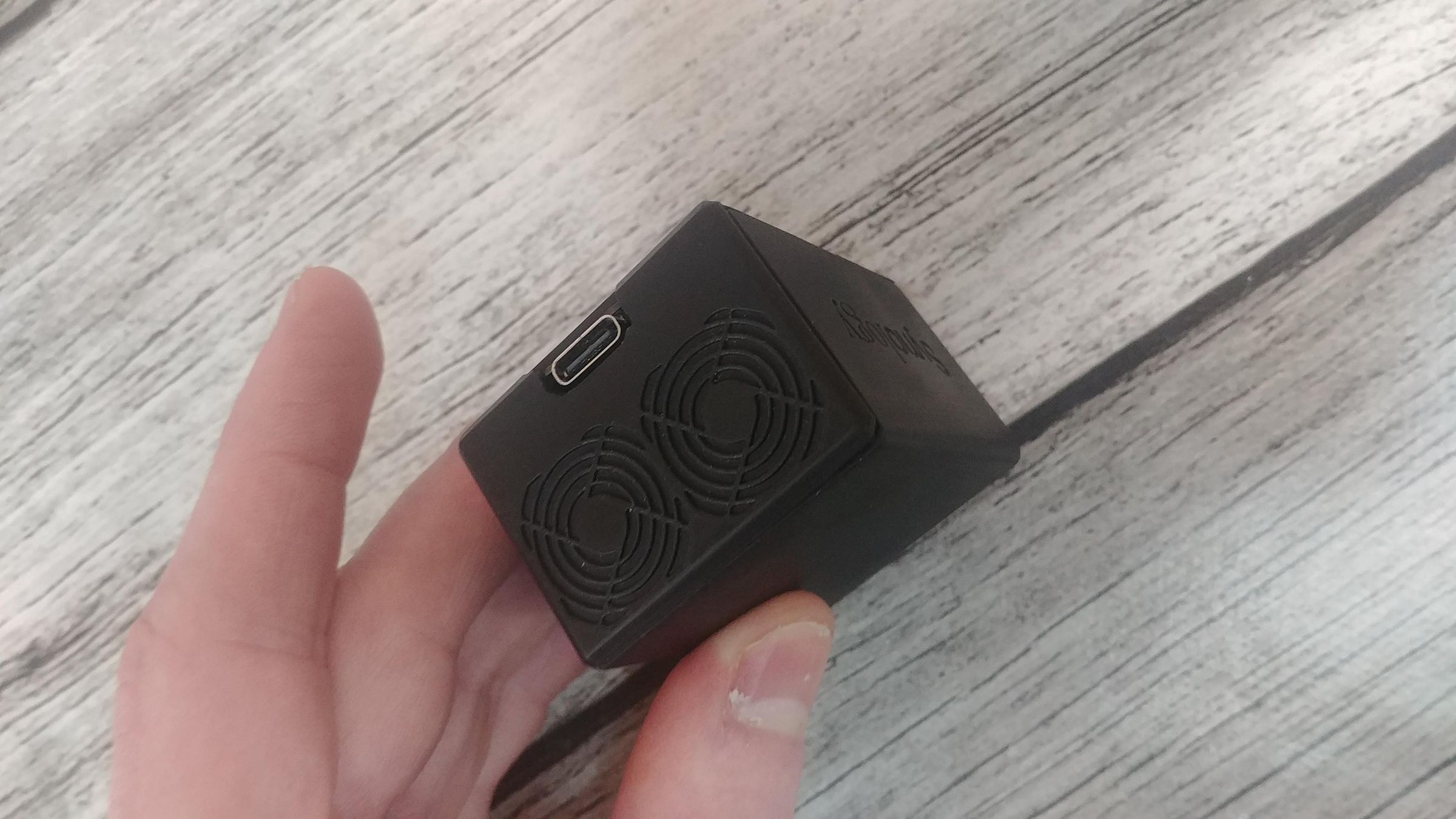 Diy Small But Powerful Miniature ESP32 NAS : 13 Steps (with Pictures ...