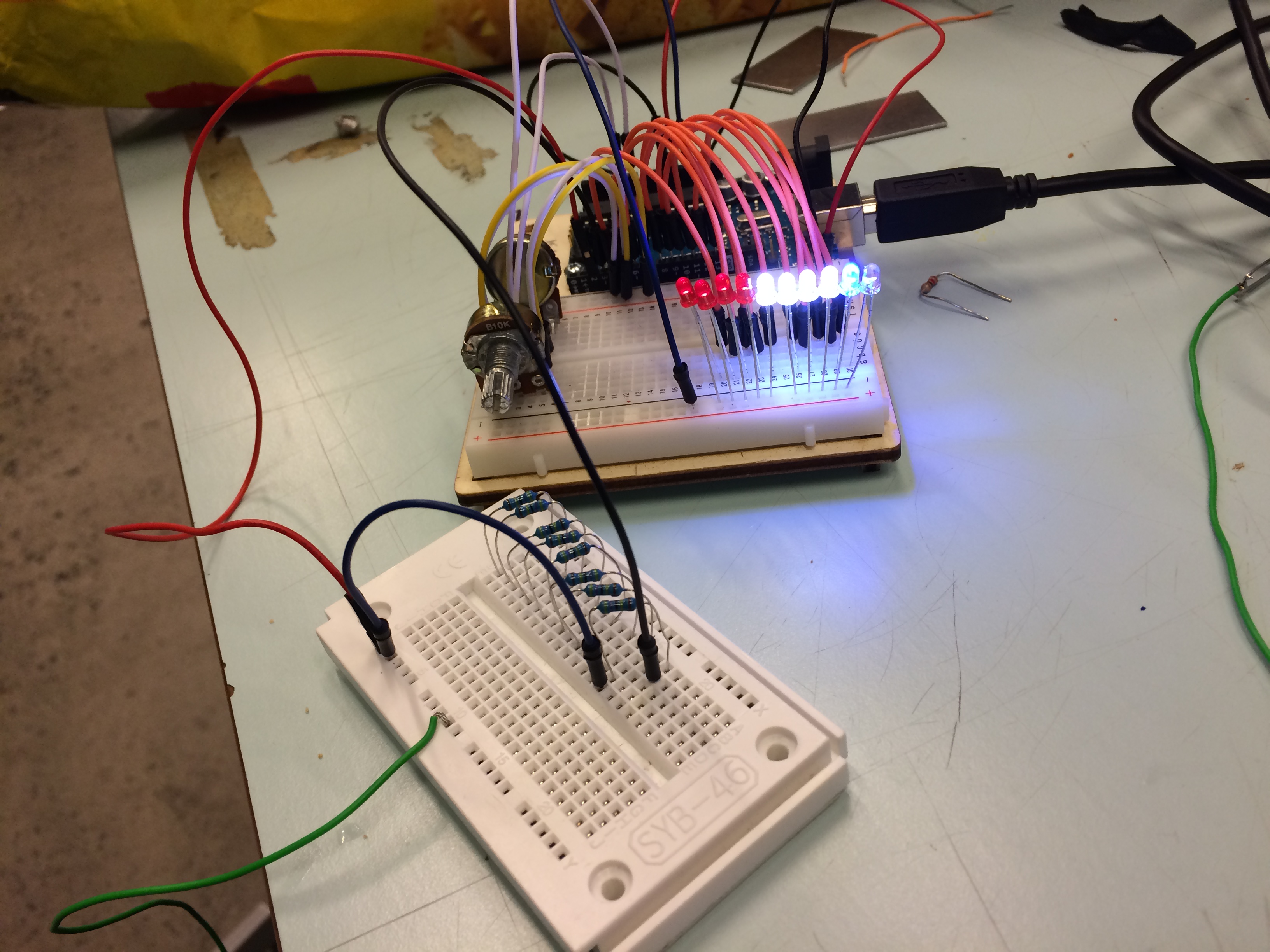 Capacitive Sensing for Dummies : 7 Steps - Instructables
