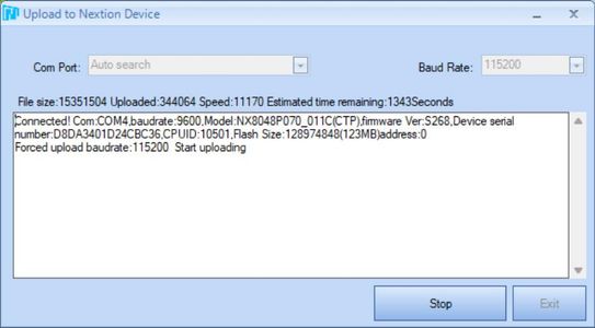 Rushtp #3 - Nextion Intelligent - Photo Frame ExPicture Files From the ...