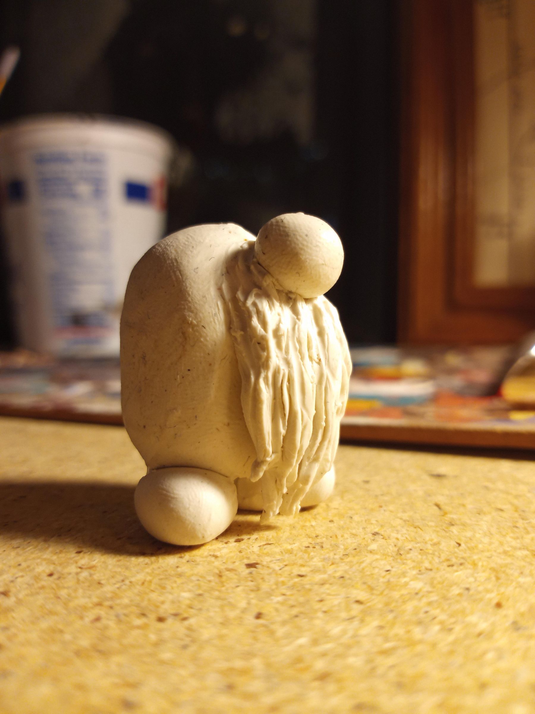 Mossy Stone Garden Gnomes : 14 Steps (with Pictures) - Instructables
