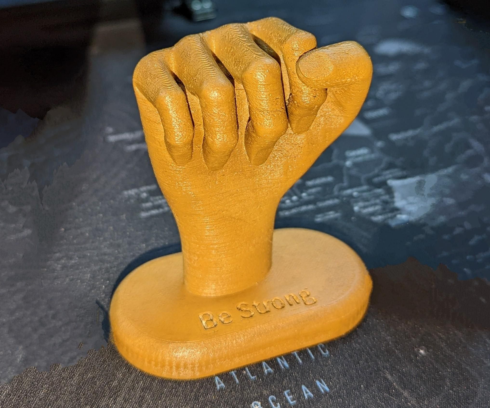 Humanoid Hand : 6 Steps - Instructables