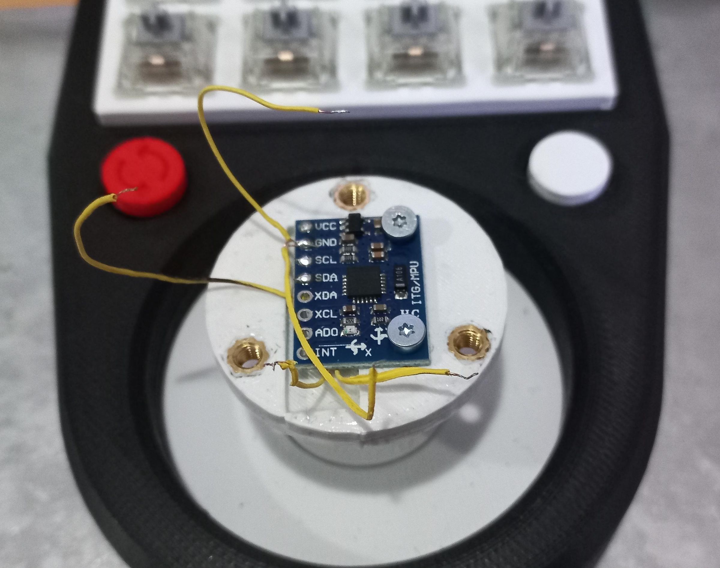 DIY 3D Navigator for Blender : 7 Steps (with Pictures) - Instructables
