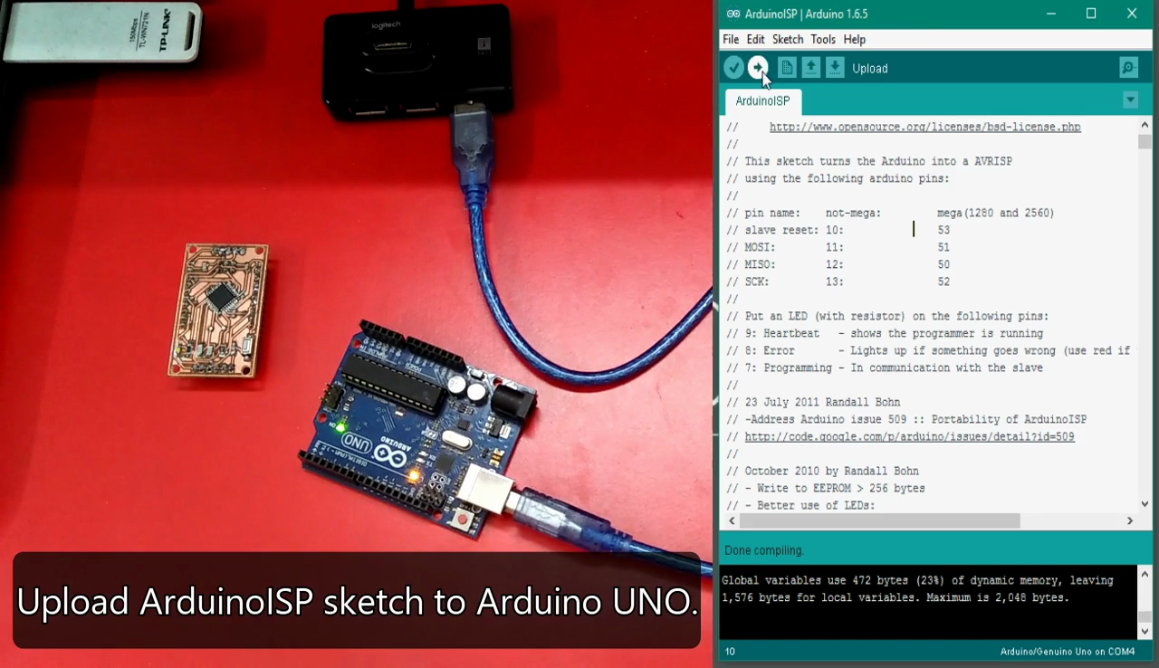 Make Your Own Arduino Nano (DIY - Arduino Nano) : 9 Steps (with ...
