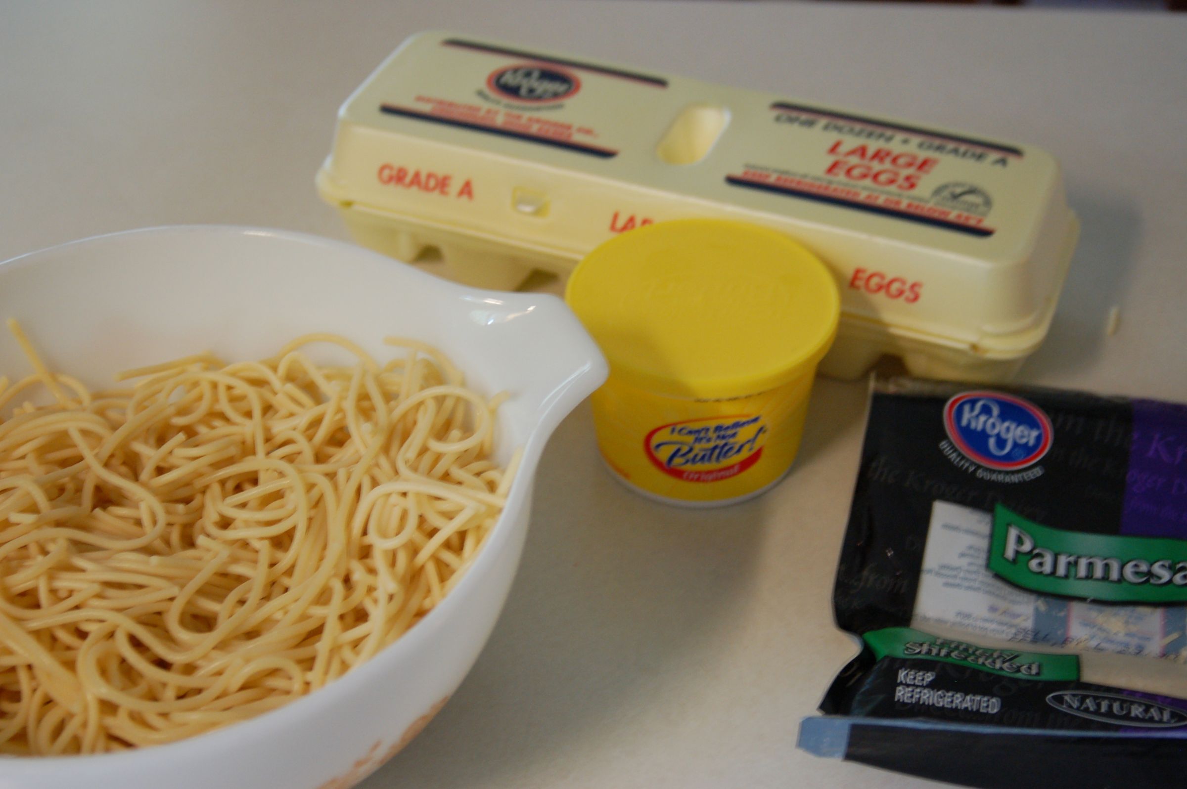 Dad's Spaghetti Pie : 5 Steps (with Pictures) - Instructables