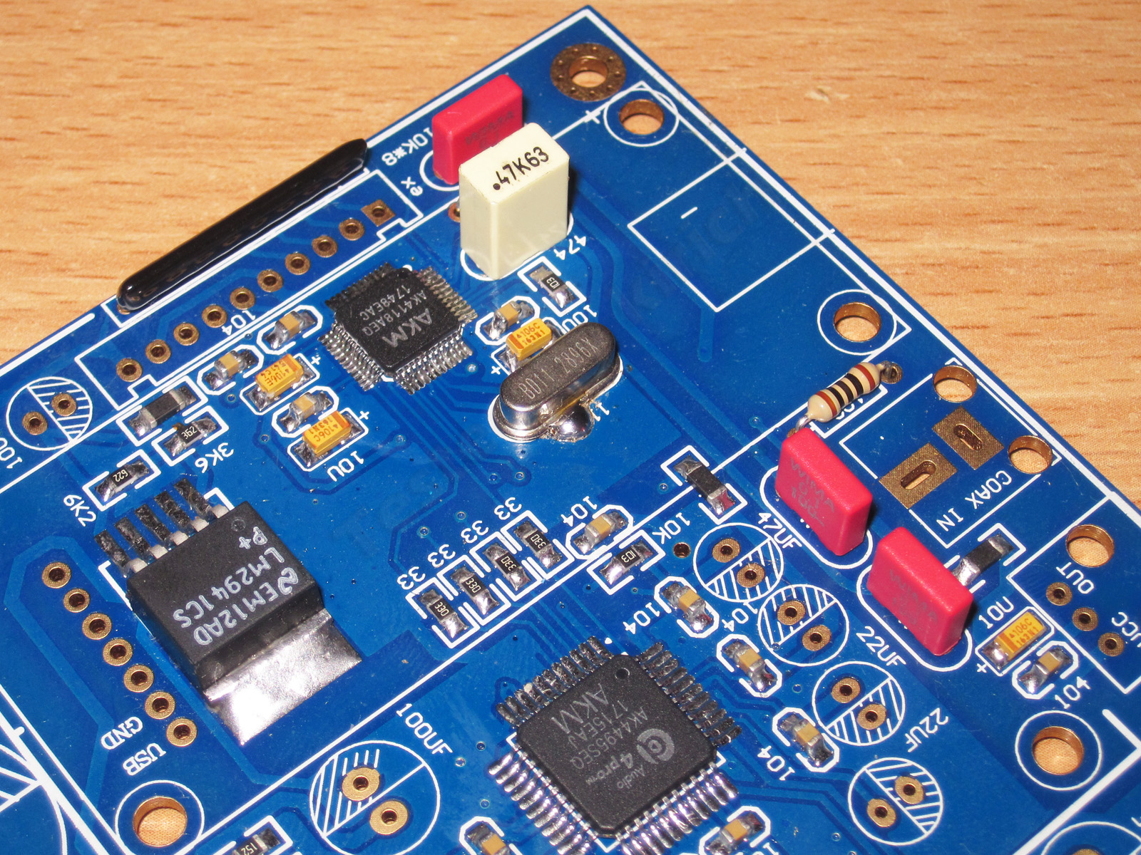 Homemade Quality DAC Is Easy : 24 Steps - Instructables