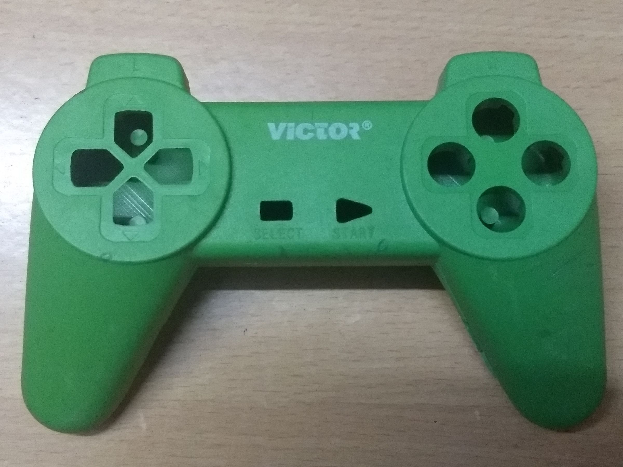 ARDUINO CONTROLLED GAMEPAD FOR PC : 5 Steps - Instructables