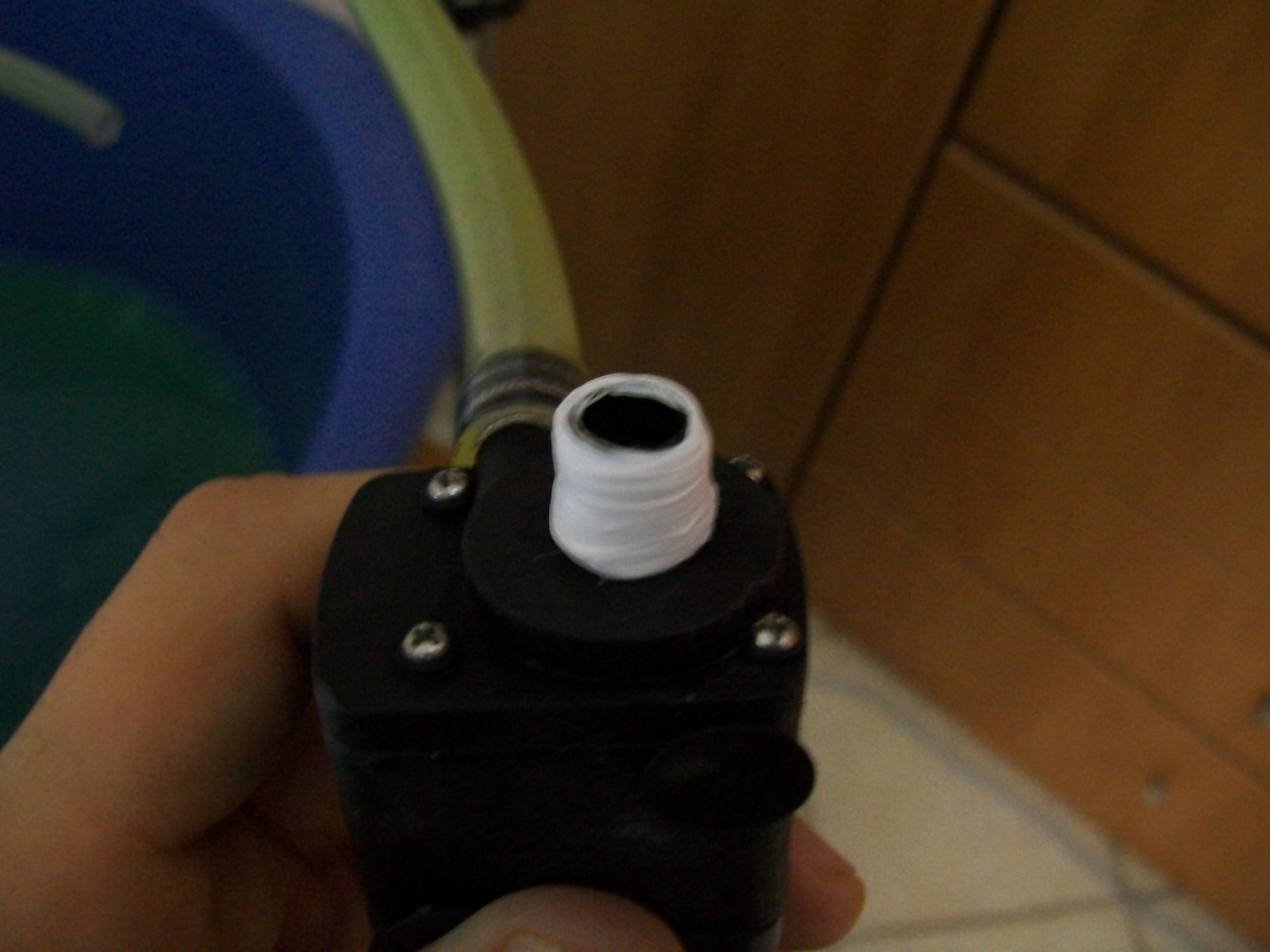 DIY Wall Mounted Water Cooled Computer : 5 Steps (with Pictures ...