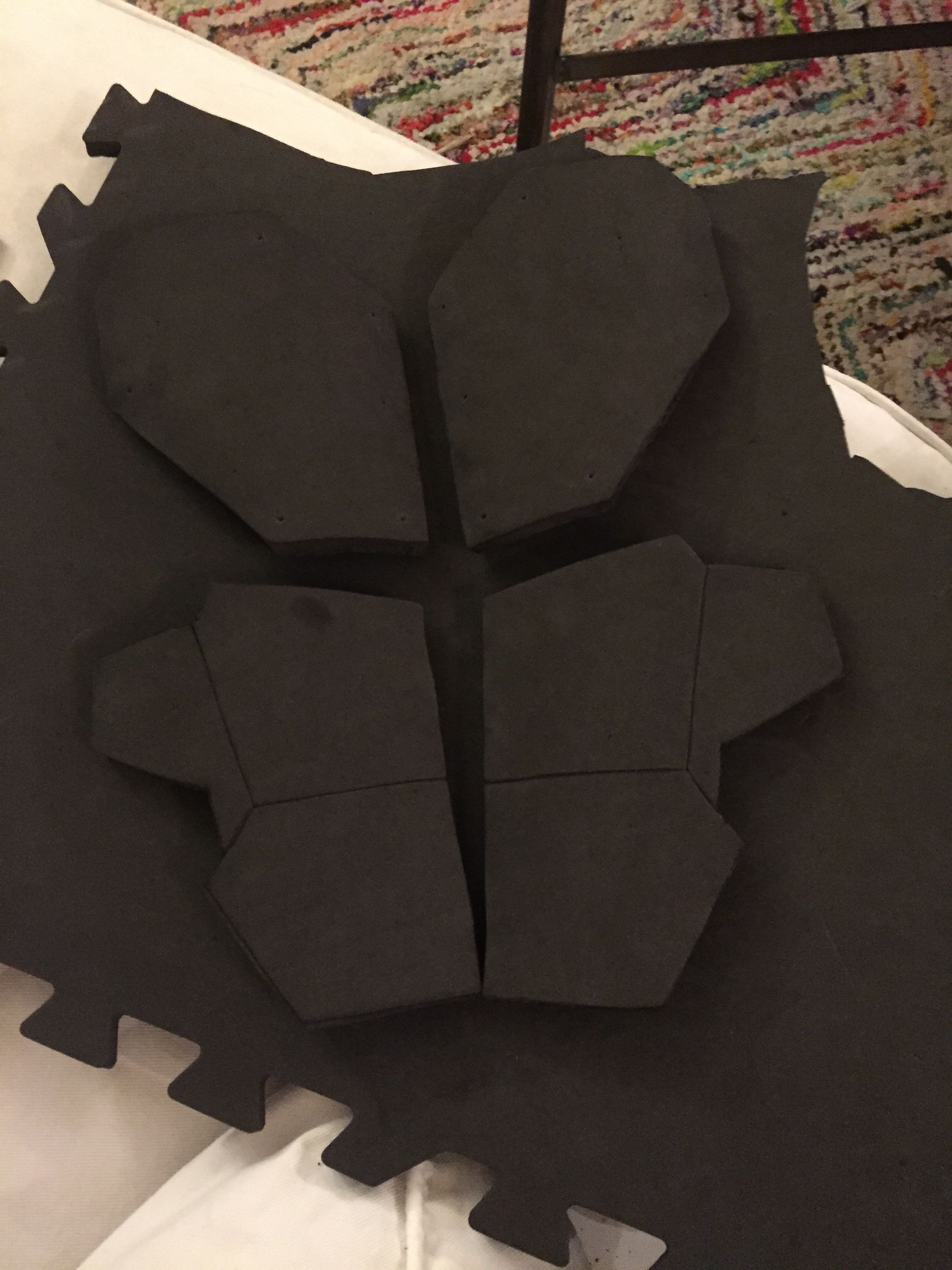 How to Make a Deadshot Costume : 6 Steps - Instructables