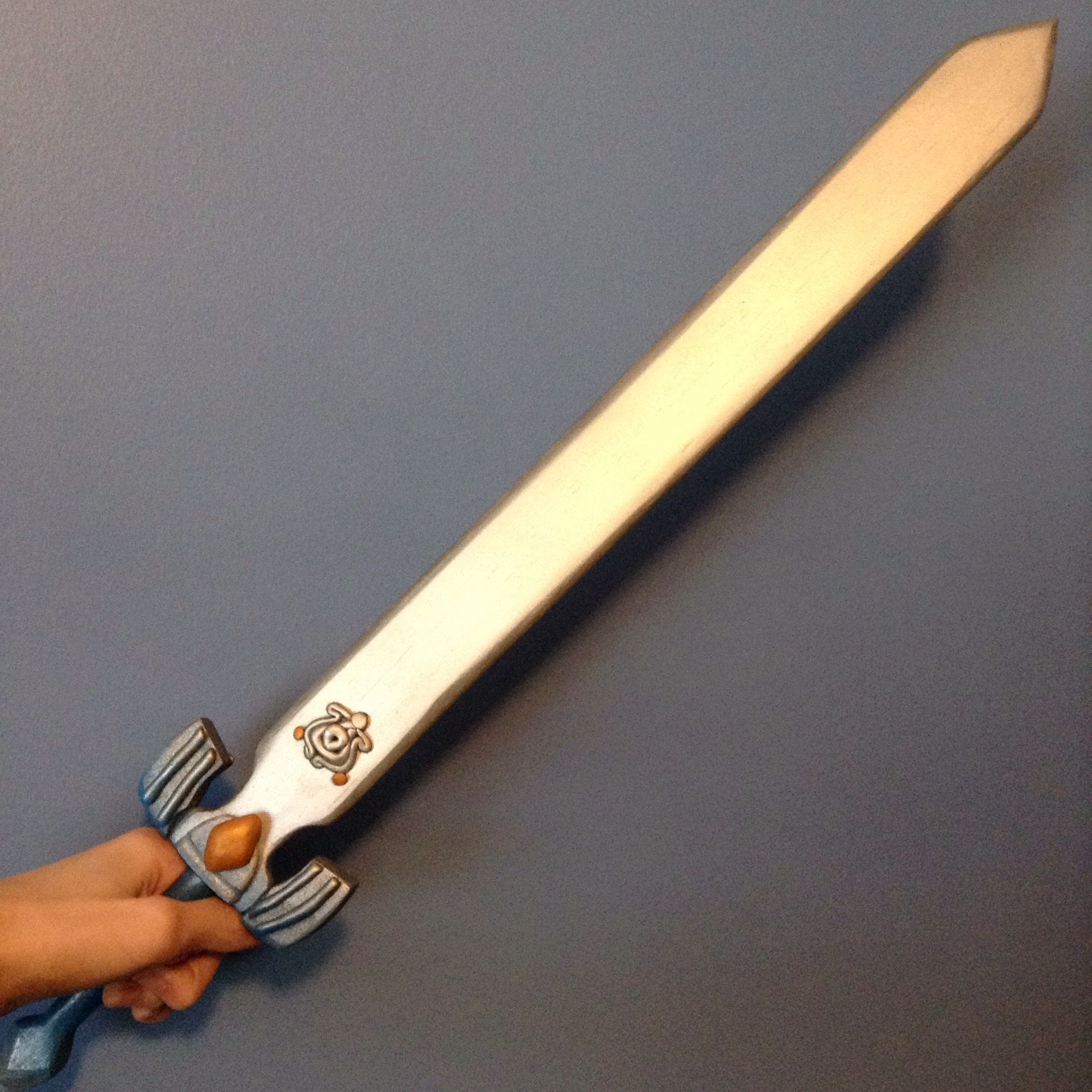 Master Sword (OOT) : 5 Steps - Instructables