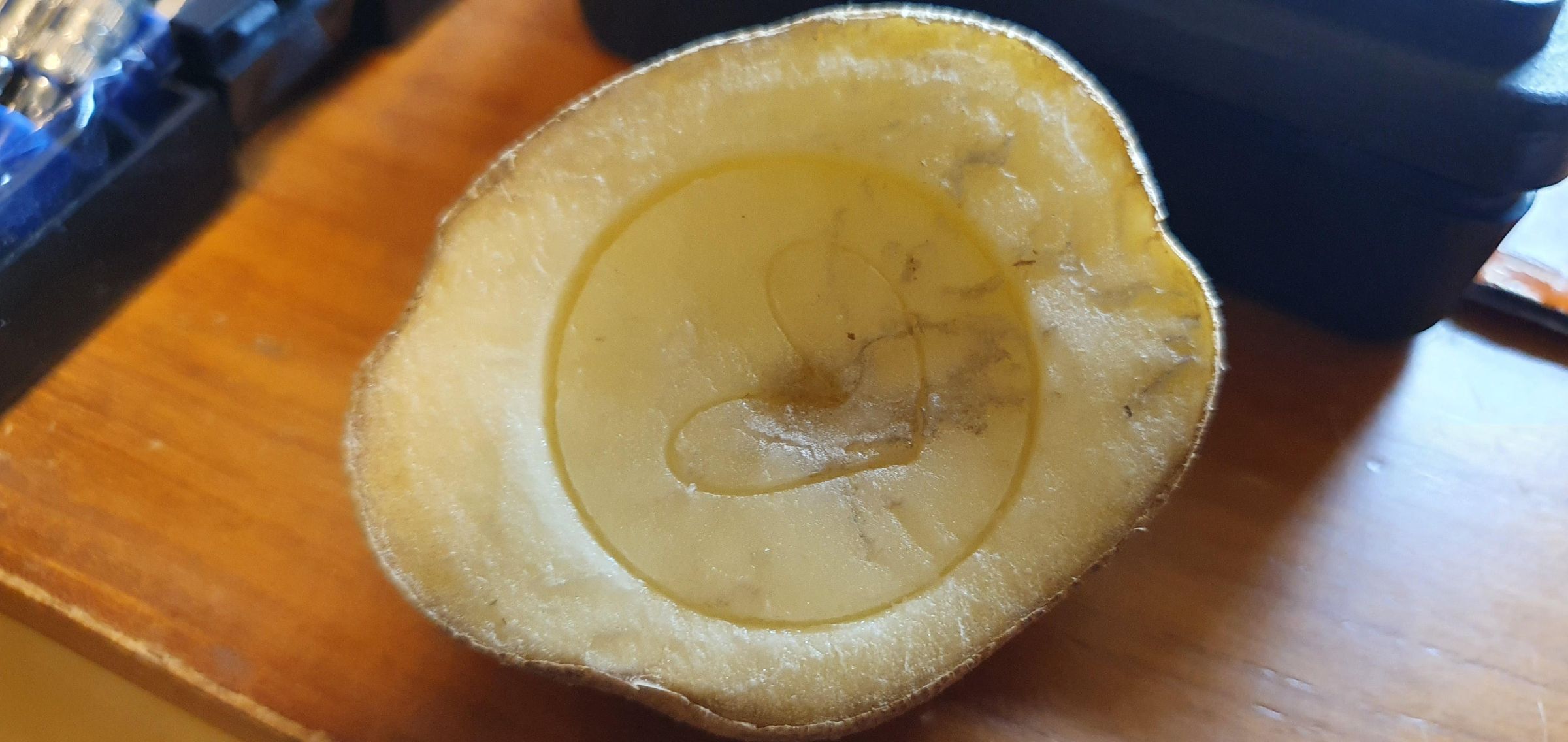 The "More Accurate" Potato Print : 6 Steps (with Pictures) - Instructables