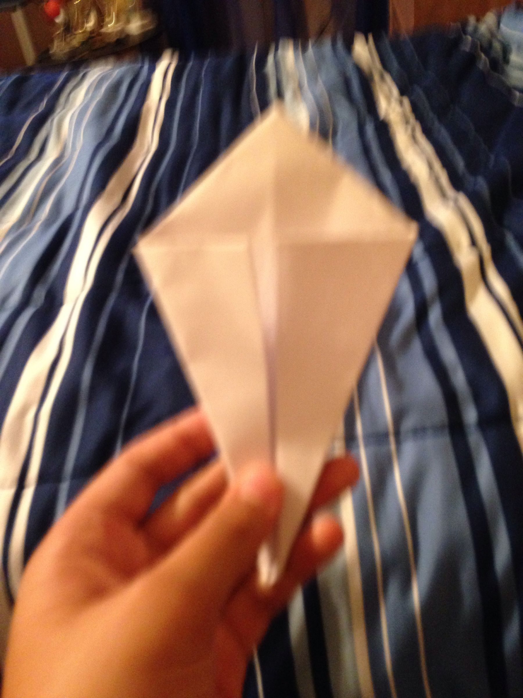 Origami Flapping Crane : 12 Steps - Instructables