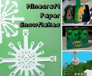 MINECRAFT!!!!!! - Instructables