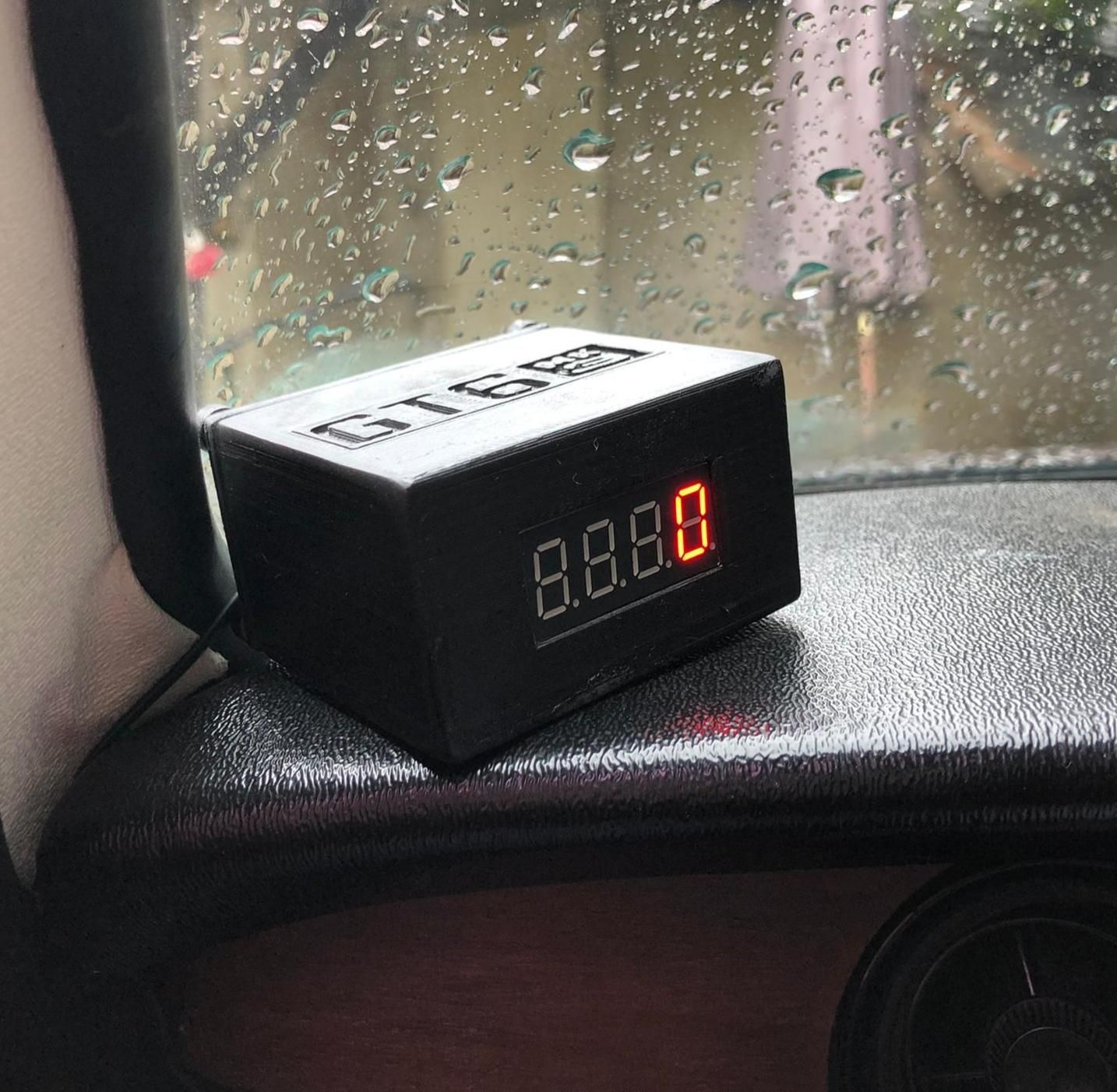 Speedometer GPS Arduino : 6 Steps - Instructables