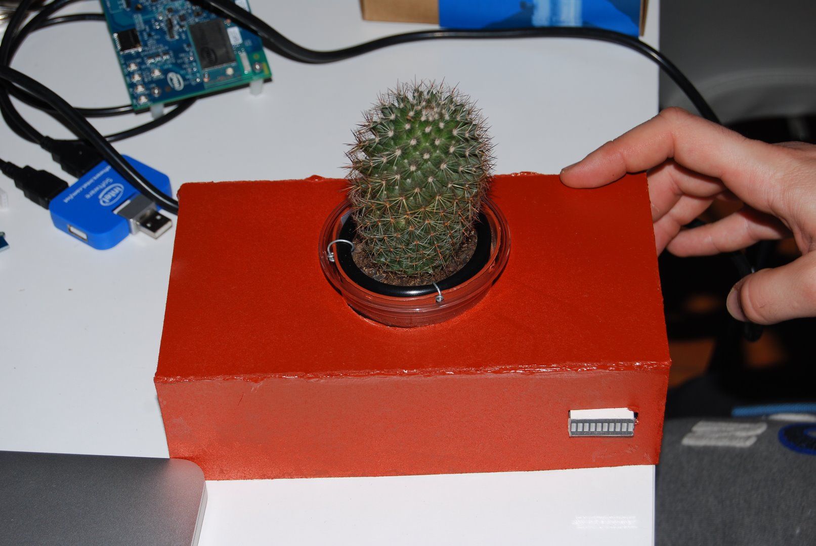 Smart Plants : 5 Steps (with Pictures) - Instructables
